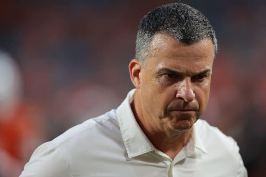 Cristobal Credits FIU Firing For Leading Him To Nick Saban Era ...