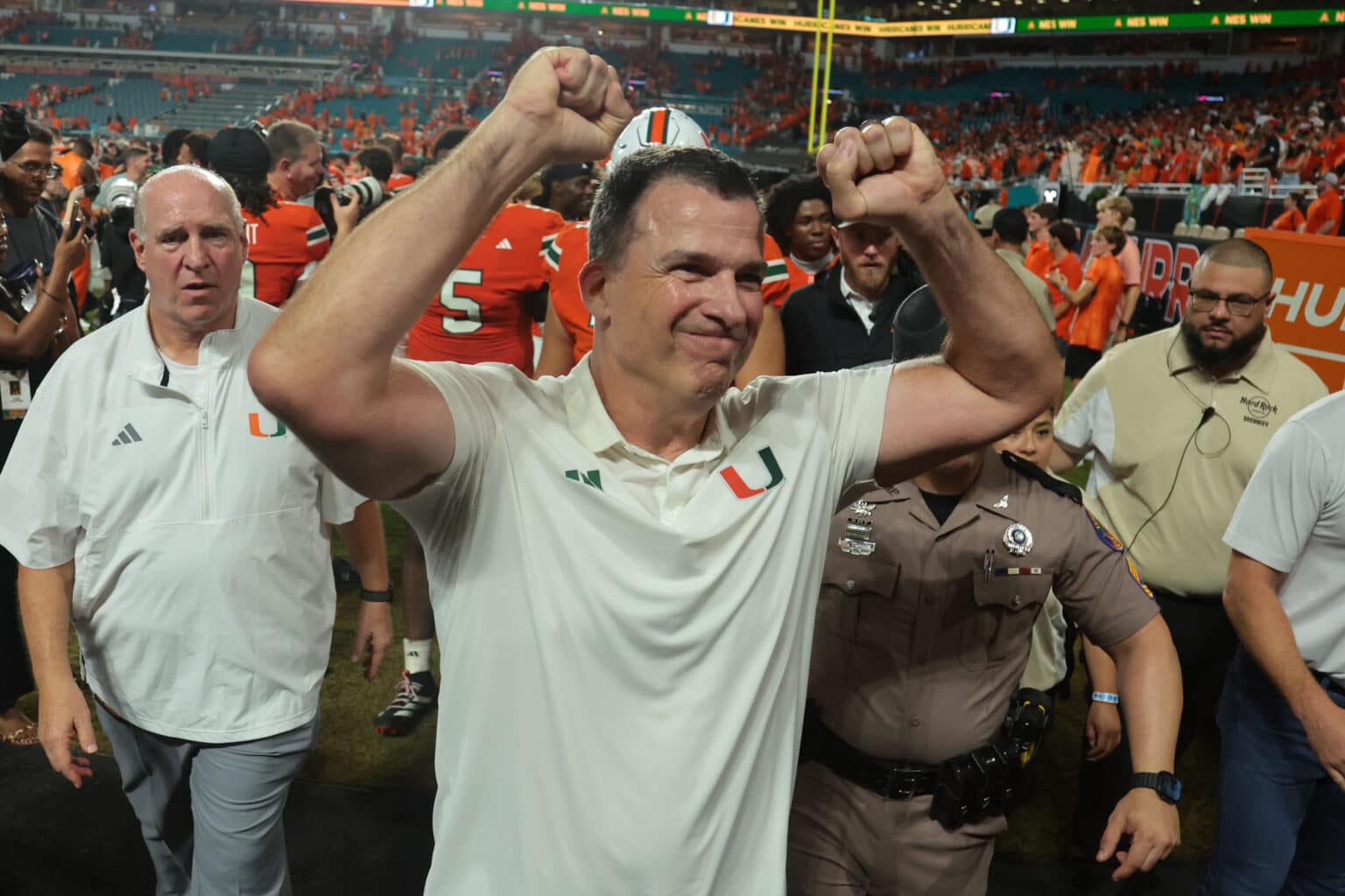 Miami Hurricanes Ranking 2025: Canes Jump To No. 7