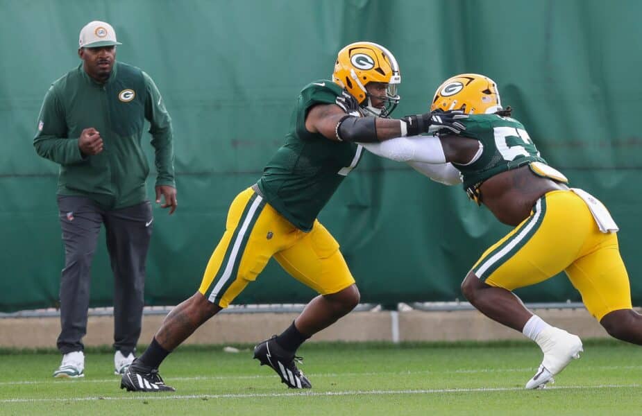 NFL Week 1 Injury Update: Texans’ Kirk Out, Browns’ Garrett Ailing ...