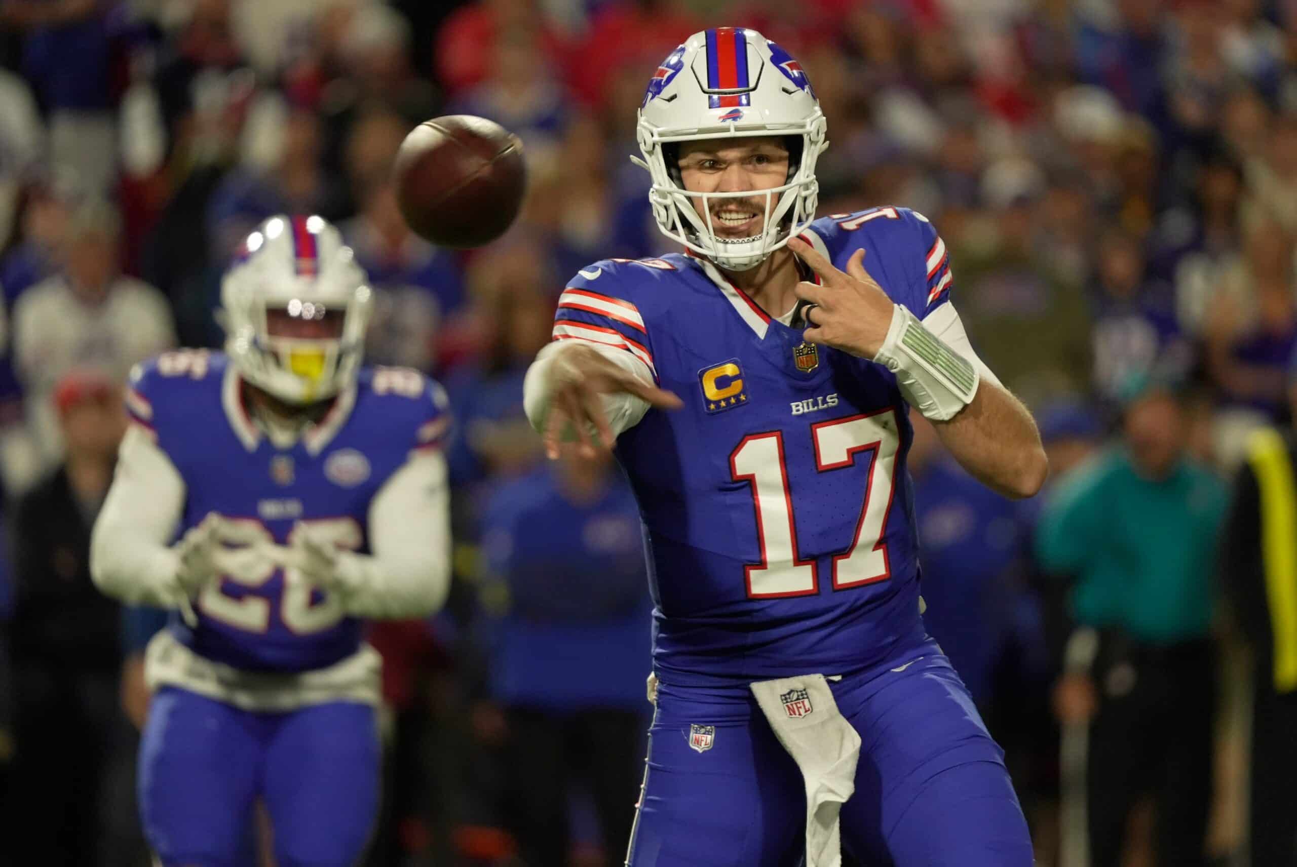 ‘Impossible To Hate Josh Allen’: Bills QB Gets Praised For What He Did ...