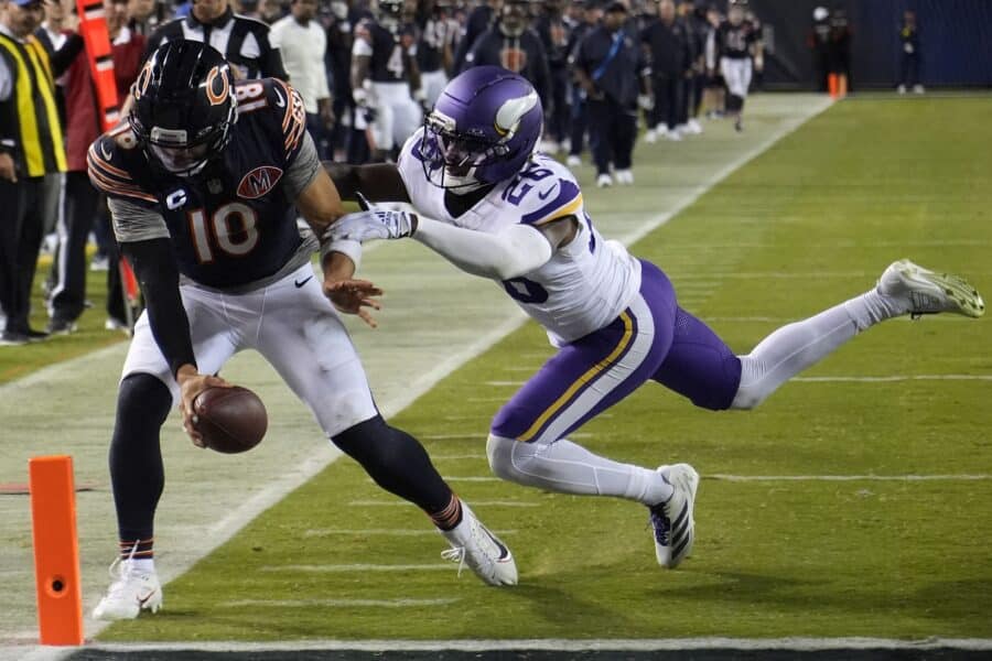 "Caleb Williams Was Never The Guy": Chicago Bears Fans Already Out On ...