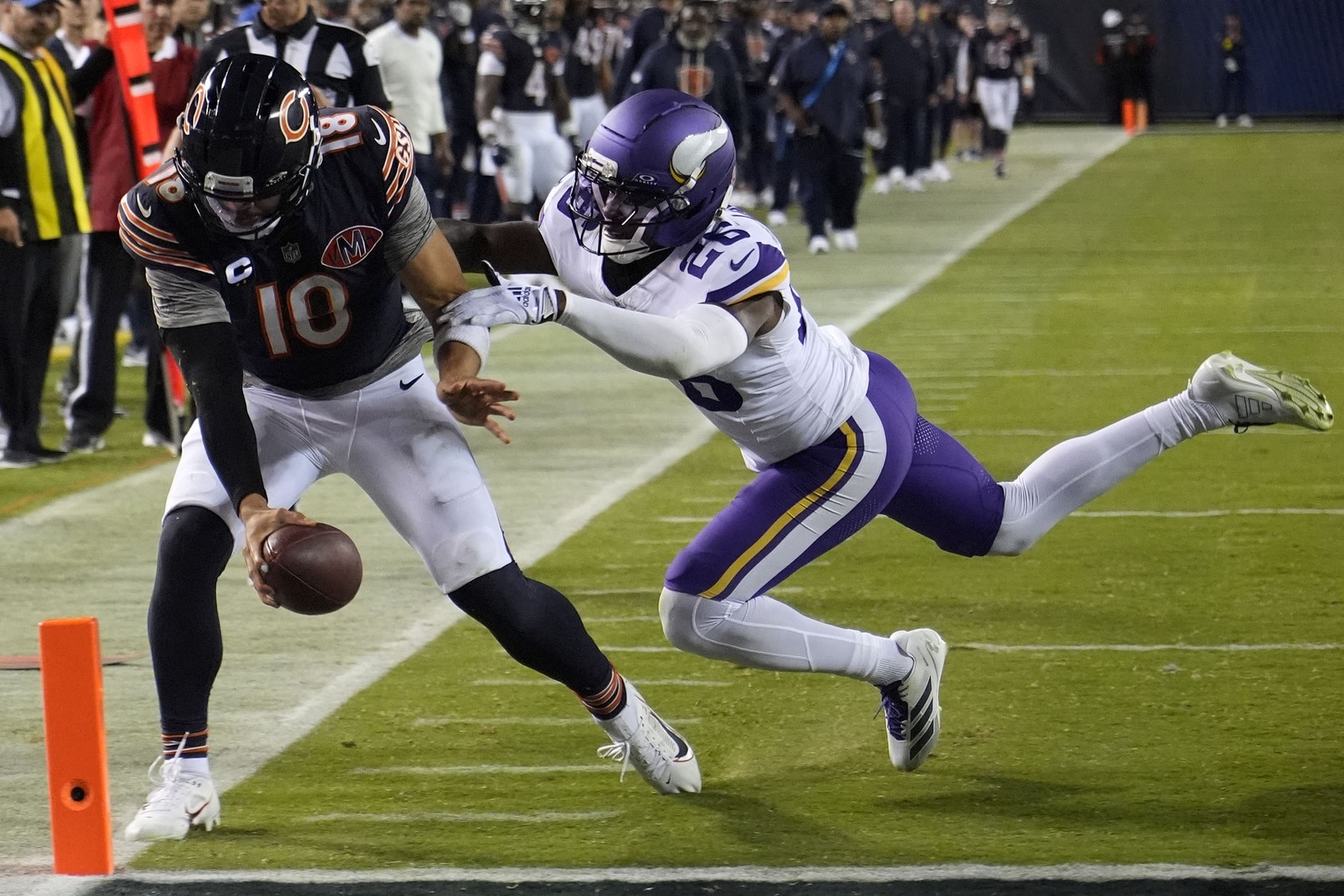 "Caleb Williams Was Never The Guy": Chicago Bears Fans Already Out On ...