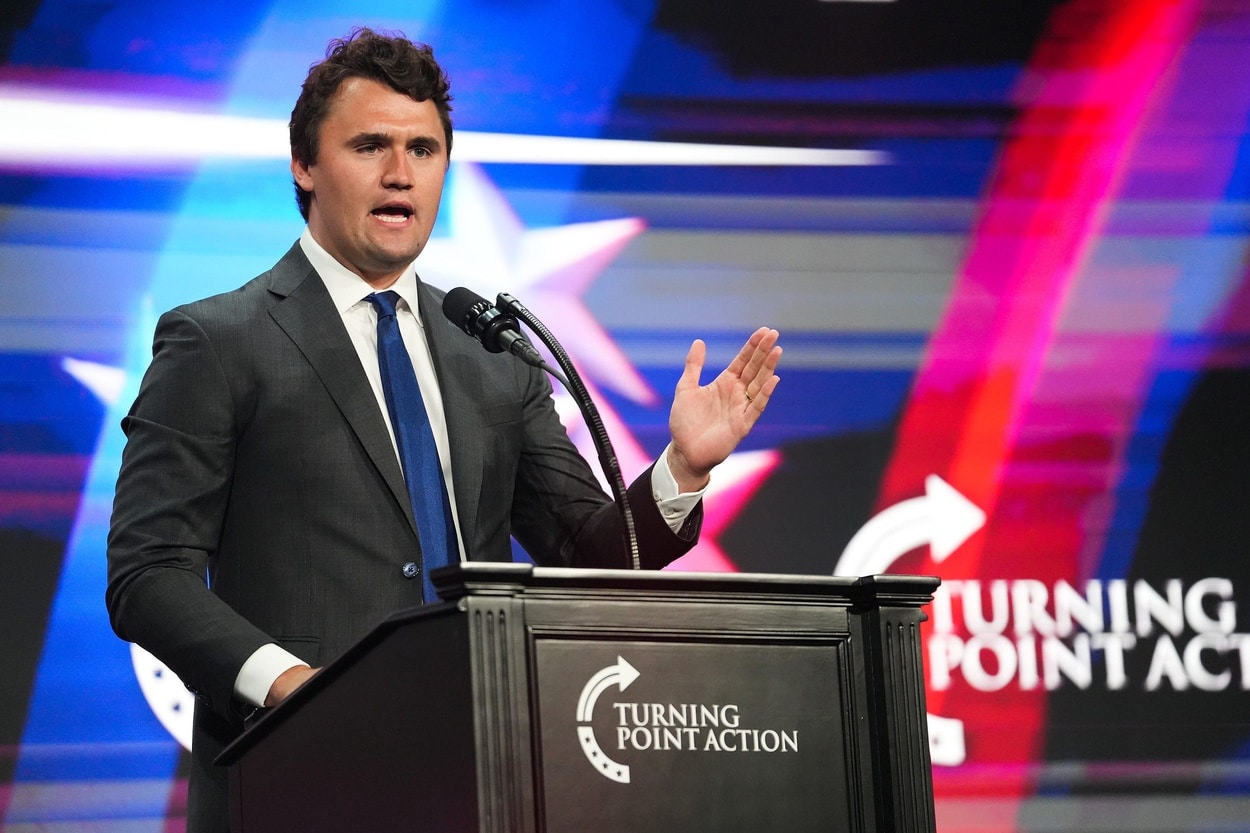 Turning Point USA Makes Big Time Announcement For Alternate Super Bowl ...