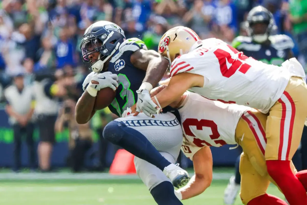 NFL Under Fire Over Last‑Minute Seahawks–49ers Schedule Shake‑Up ...