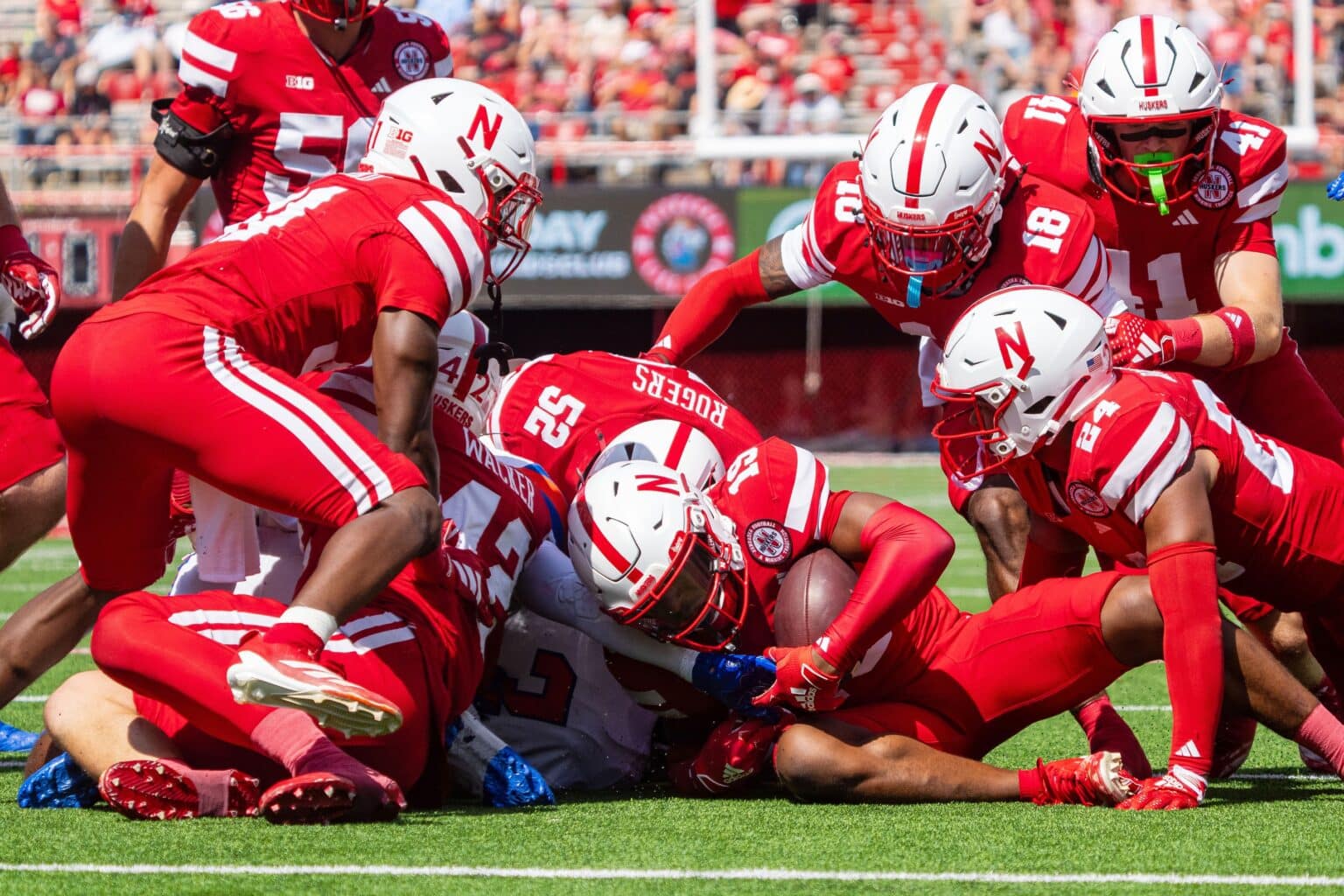 "I'm Not A Big Believer": College Football Analyst Predicts Nebraska ...
