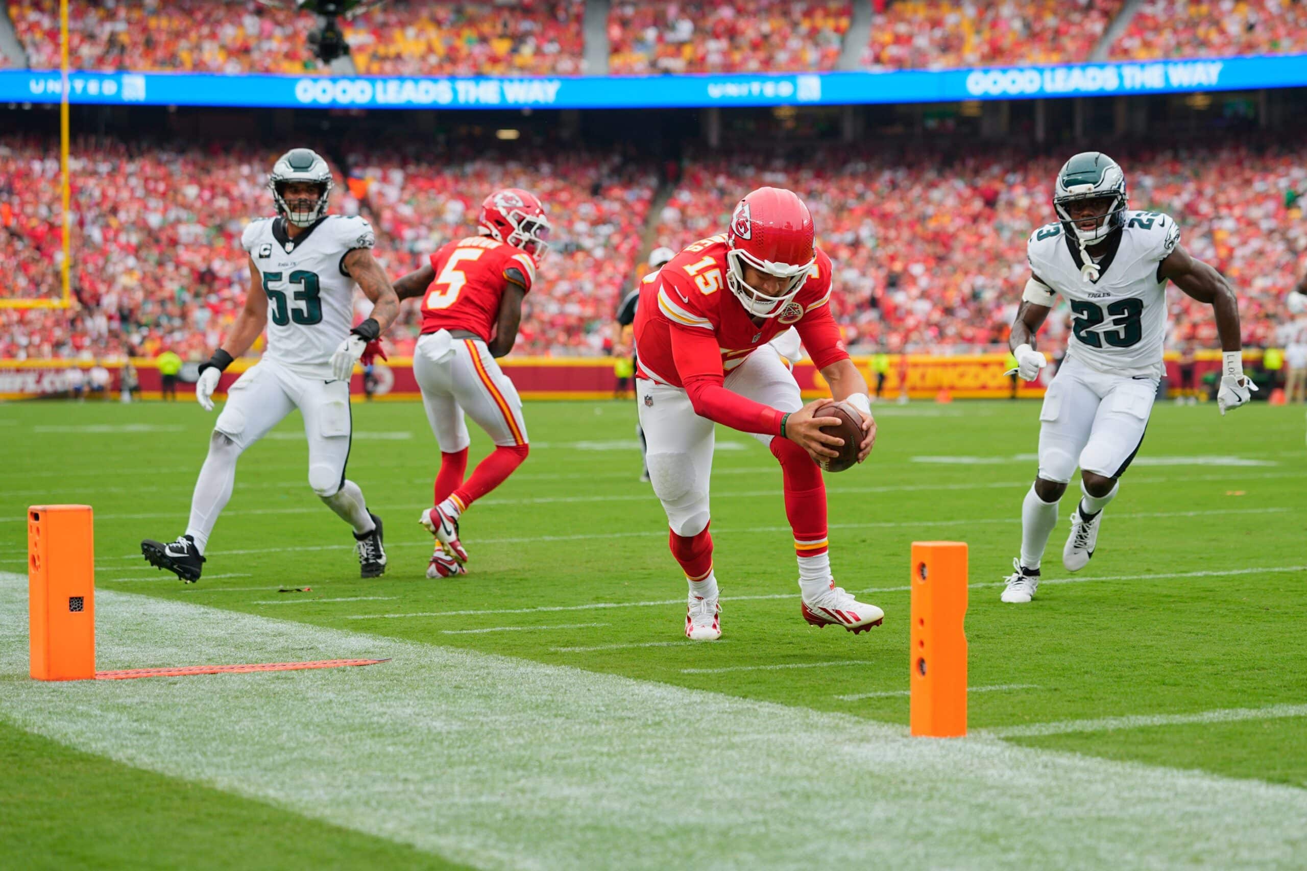 ‘Virtually No Juice Or Explosiveness': NFL Expert Highlights Chiefs ...