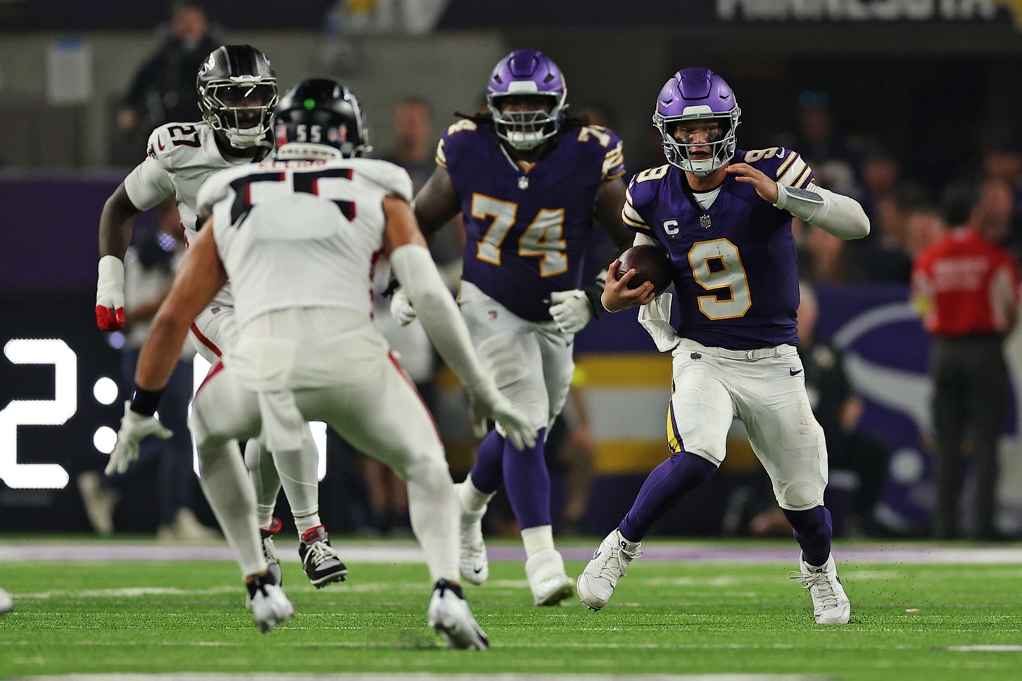 "JJ Is Not Ready": Minnesota Vikings Fans Question JJ McCarthy After Horrible Performance ...