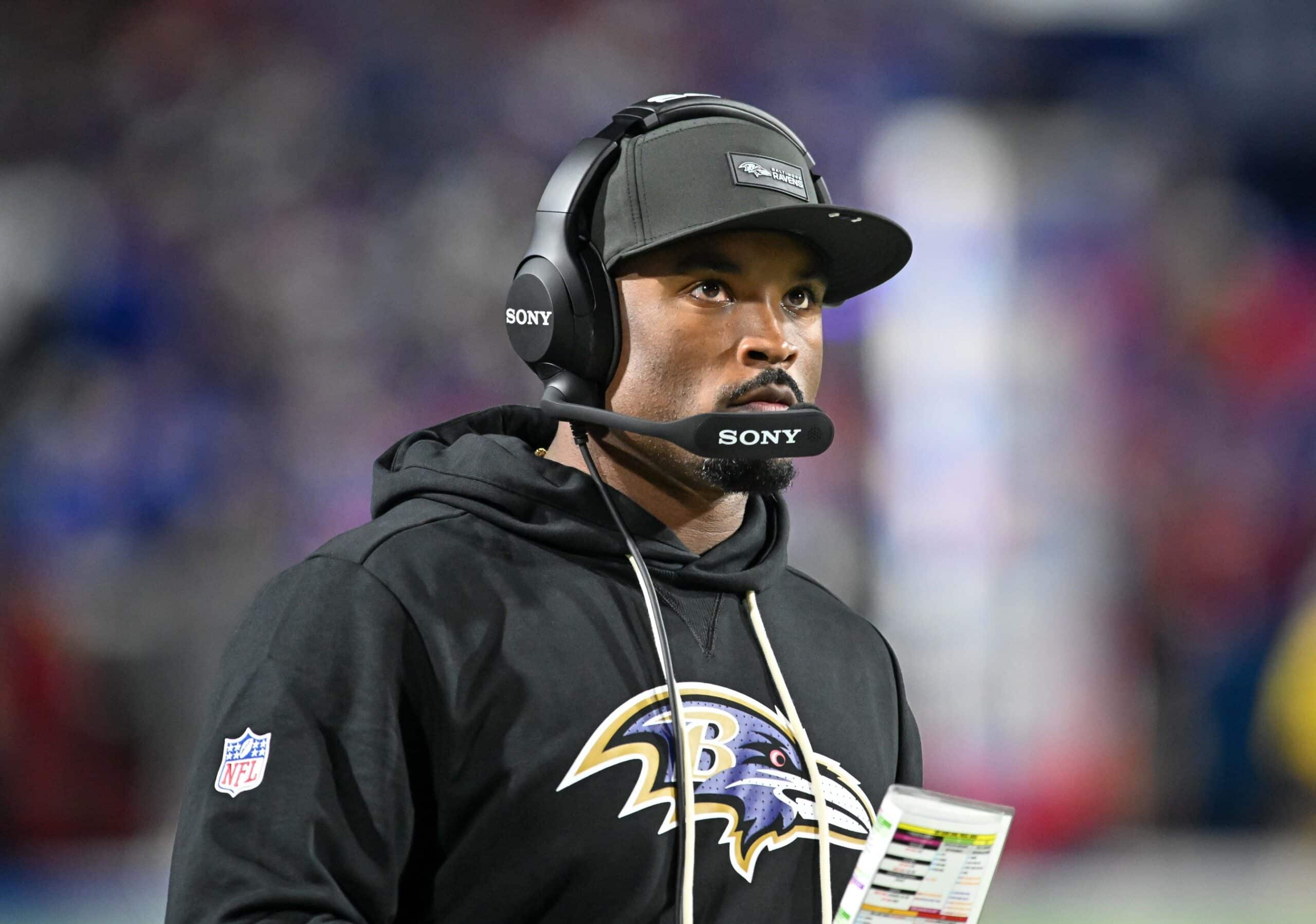 "Fire Zach Orr": Baltimore Ravens Fans Want DC Zach Orr Fired After ...