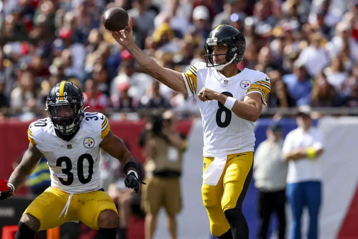 Aaron Rodgers Stats: How Many More Touchdowns Does Steelers QB Need To ...