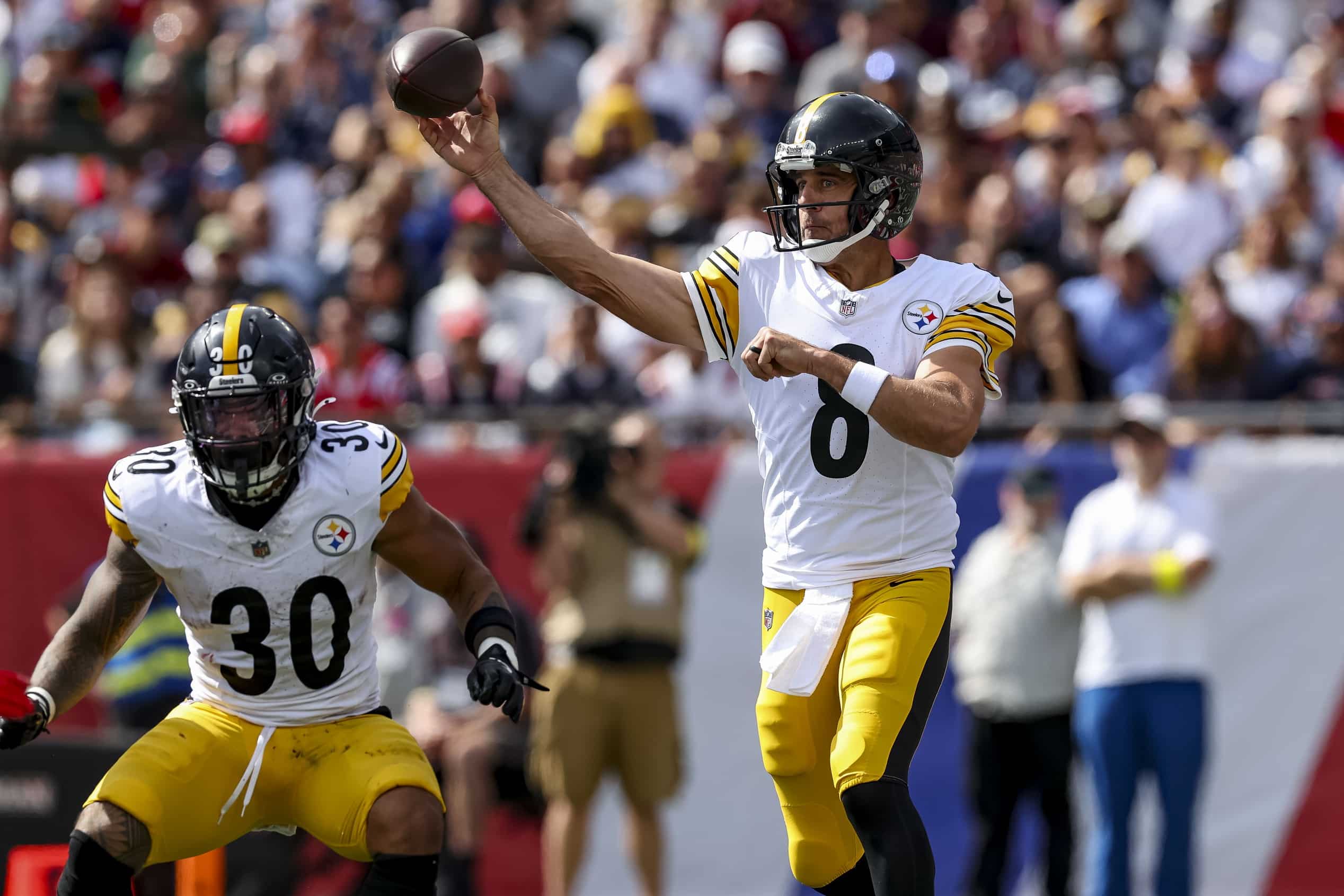 Aaron Rodgers Stats: How Many More Touchdowns Does Steelers QB Need To ...