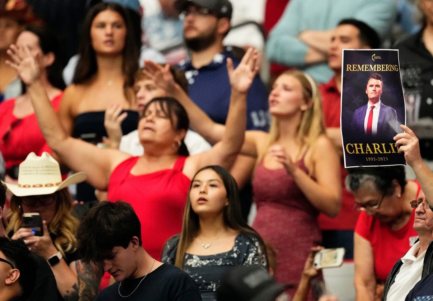 “I Counted At Least 9 Snipers On Overwatch”: NFL Fans Convinced Charlie ...