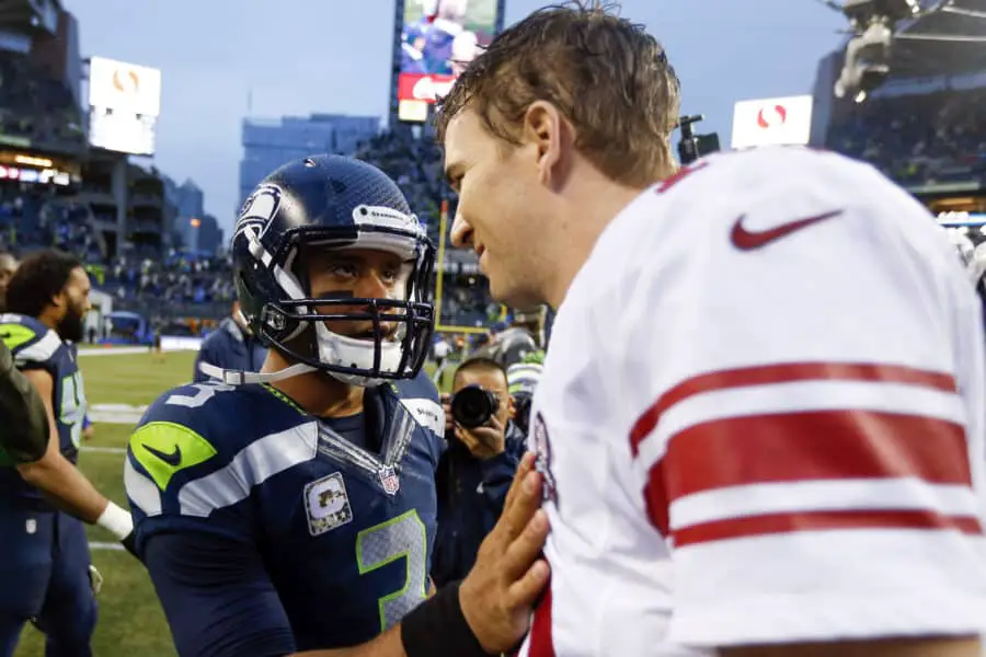 ‘You Can’t Put Eli Manning...' Stephen A. Smith Has Strong Take About ...