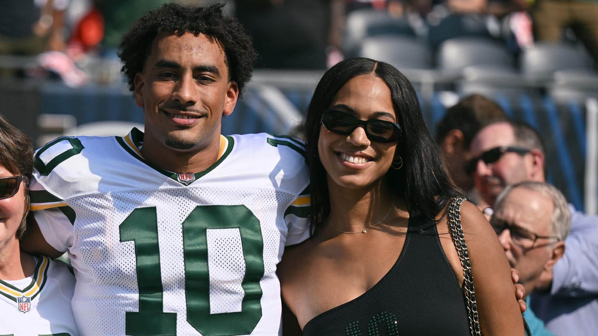 Jordan Love Shares Minimal Reply As Wife Celebrates Week 1 In Style