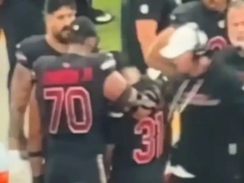 “Haven’t Seen A Coach Slap A Player In Years”: NFL Fans Cut Jonathan ...