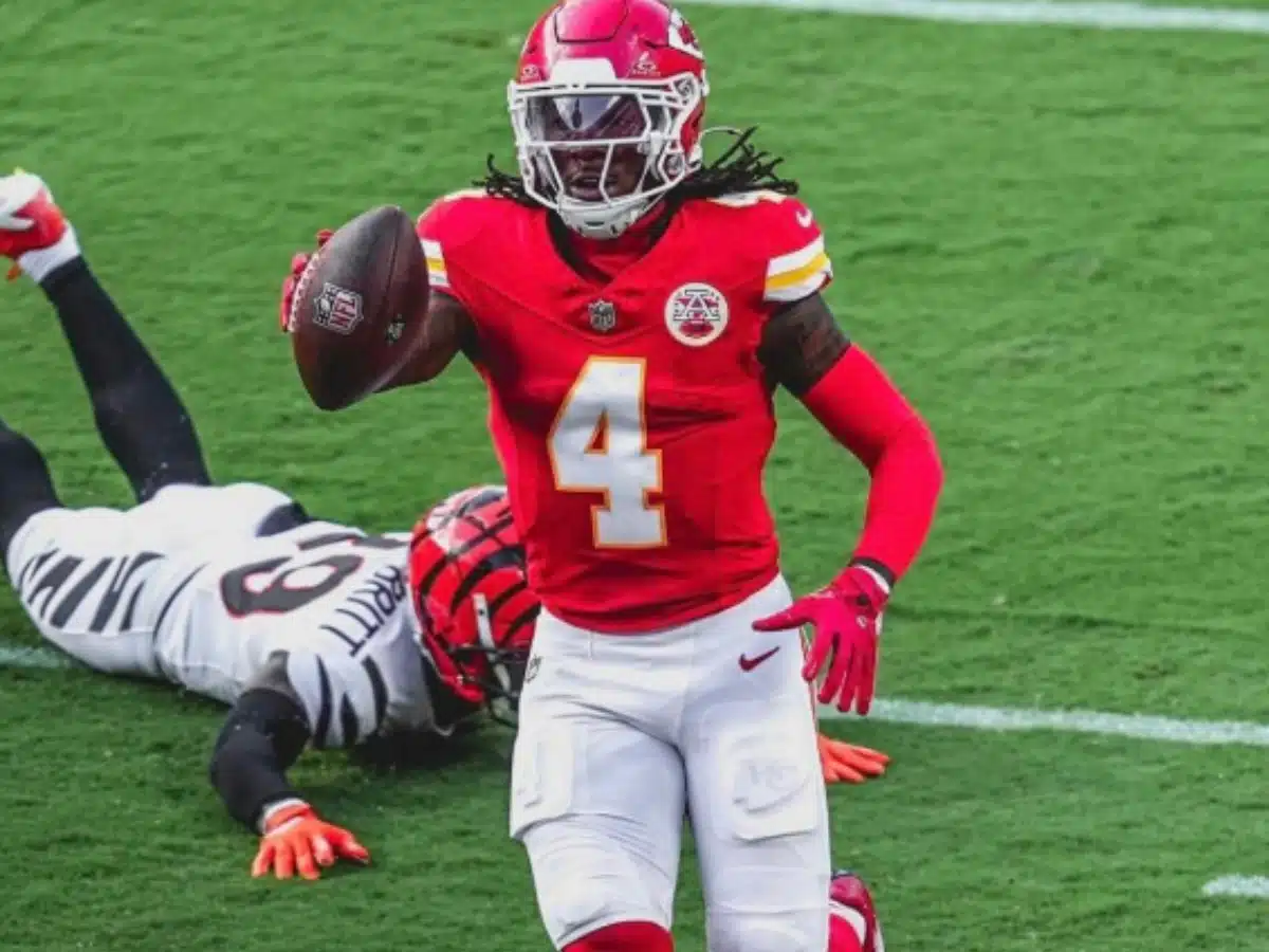 "Everybody Gotta Eat": Rashee Rice's 3-Word Message Has Chiefs Fans ...