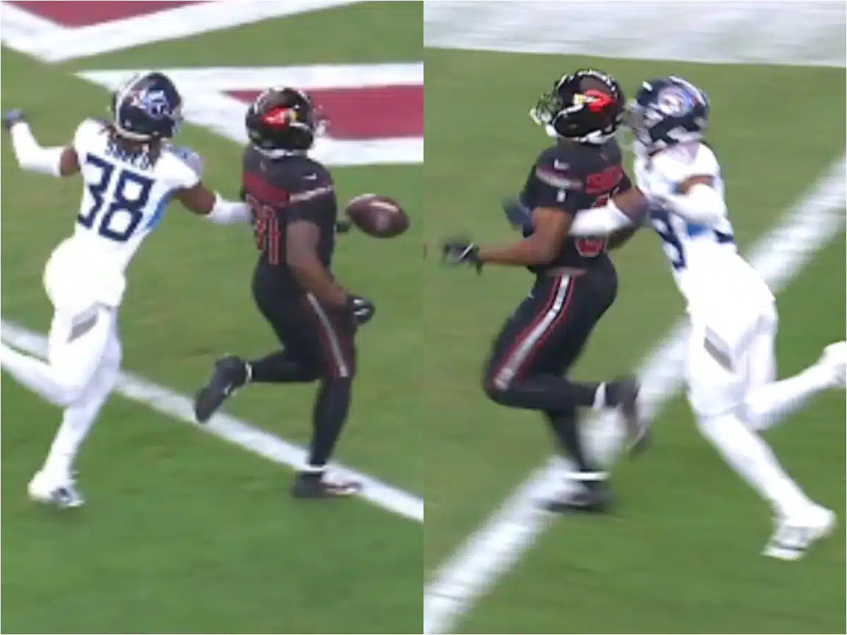 "I'd Cut Him Immediately": NFL Fans Lose It After Emari Demercado's ...