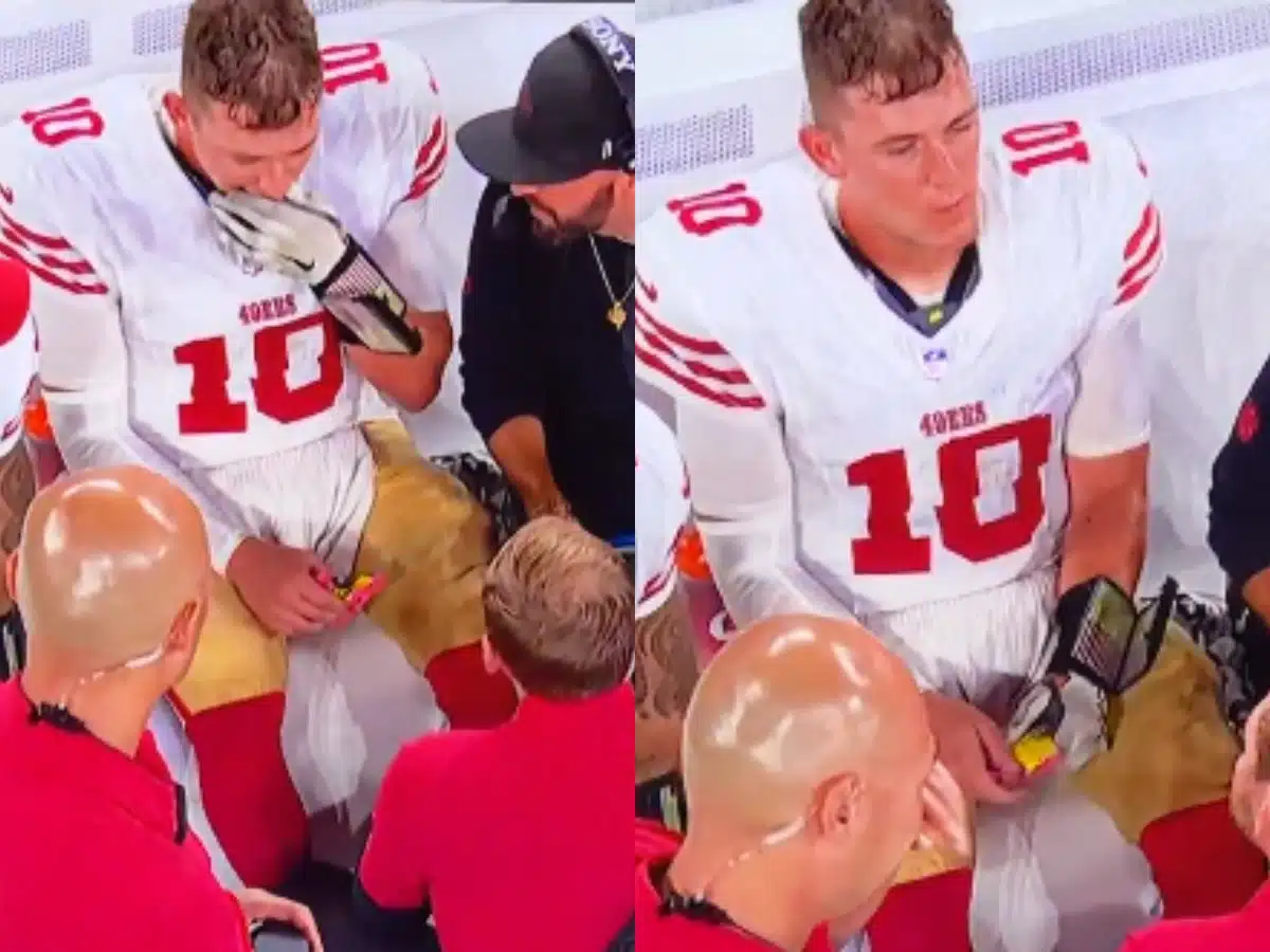“Yuck! That Candy Tastes Way Too Bad”: NFL Fans Get Real After Spotting ...