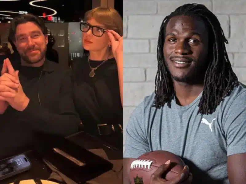 "I Don't See That Swaggy Guy Anymore": Jamaal Charles Spills On How ...