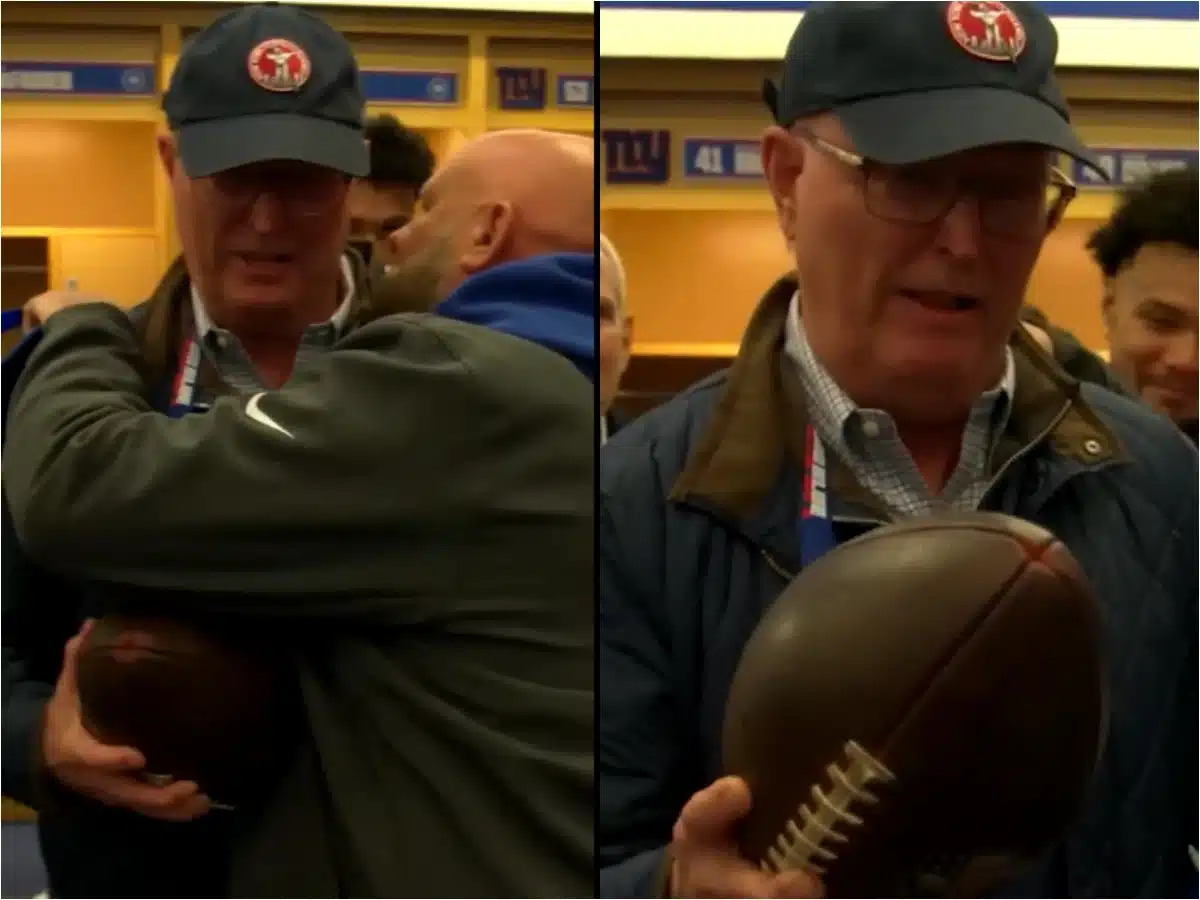 “John Mara Will Beat Cancer Like We Beat Unbeatable Patriots”: Giants ...