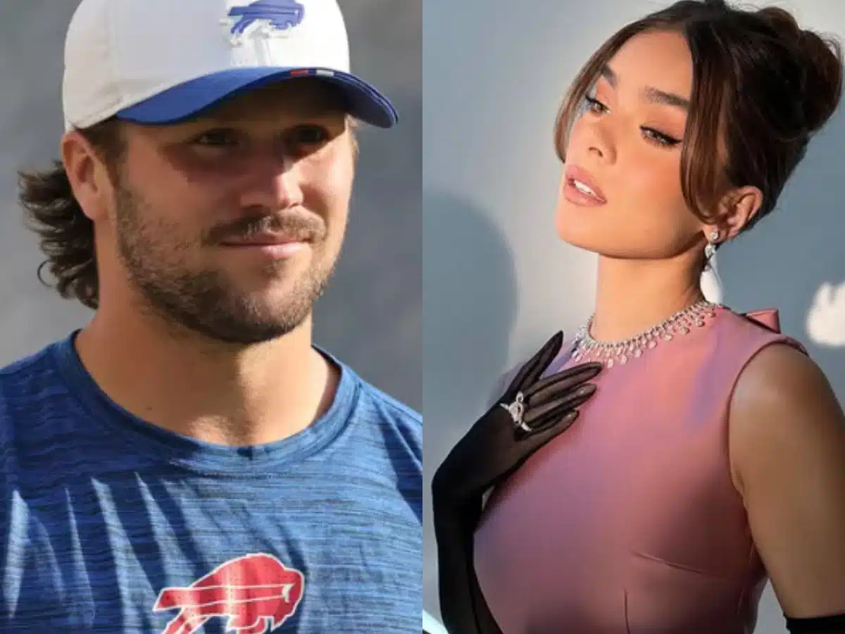 “She’s Pregnant Lol”: Hailee Steinfeld Under Fire As She Skips Josh ...