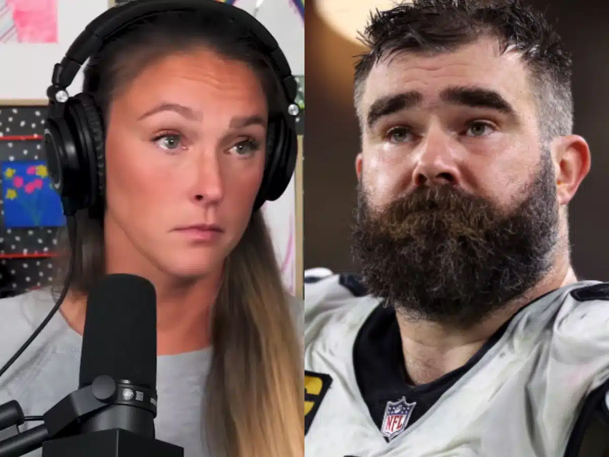 Jason Kelce's Family Announces Bombshell Career Change (Breaking News ...