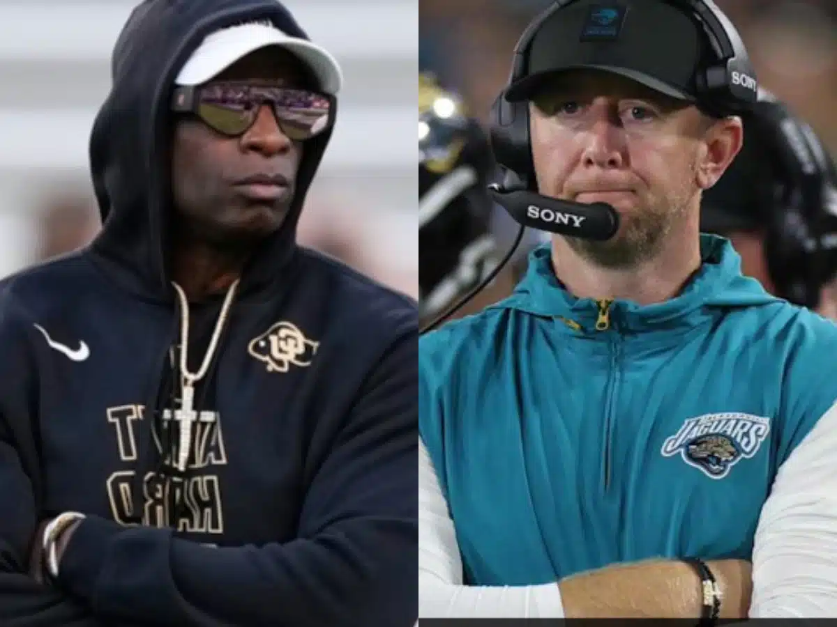 “Liam Coen Is A Liar”: NFL Fans & Deion Sanders Fire Back At Jaguars HC ...