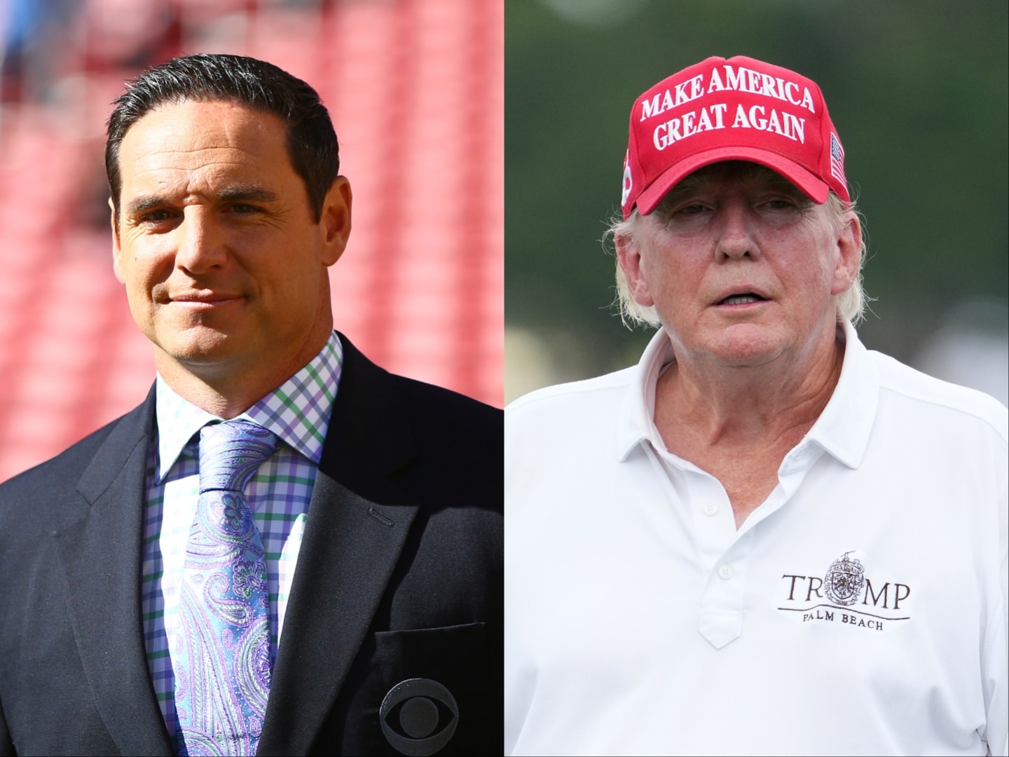 Ex-NFL Kicker Jay Feely’s Trump Endorsement Bid Resurfaces His Old ...