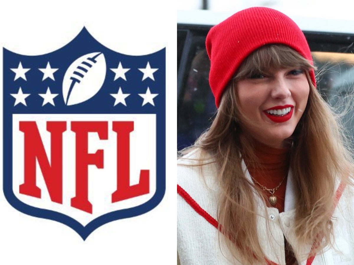 “Sorry Miss Taylor Because This Is Absolutely False”: NFL Fans Clap ...