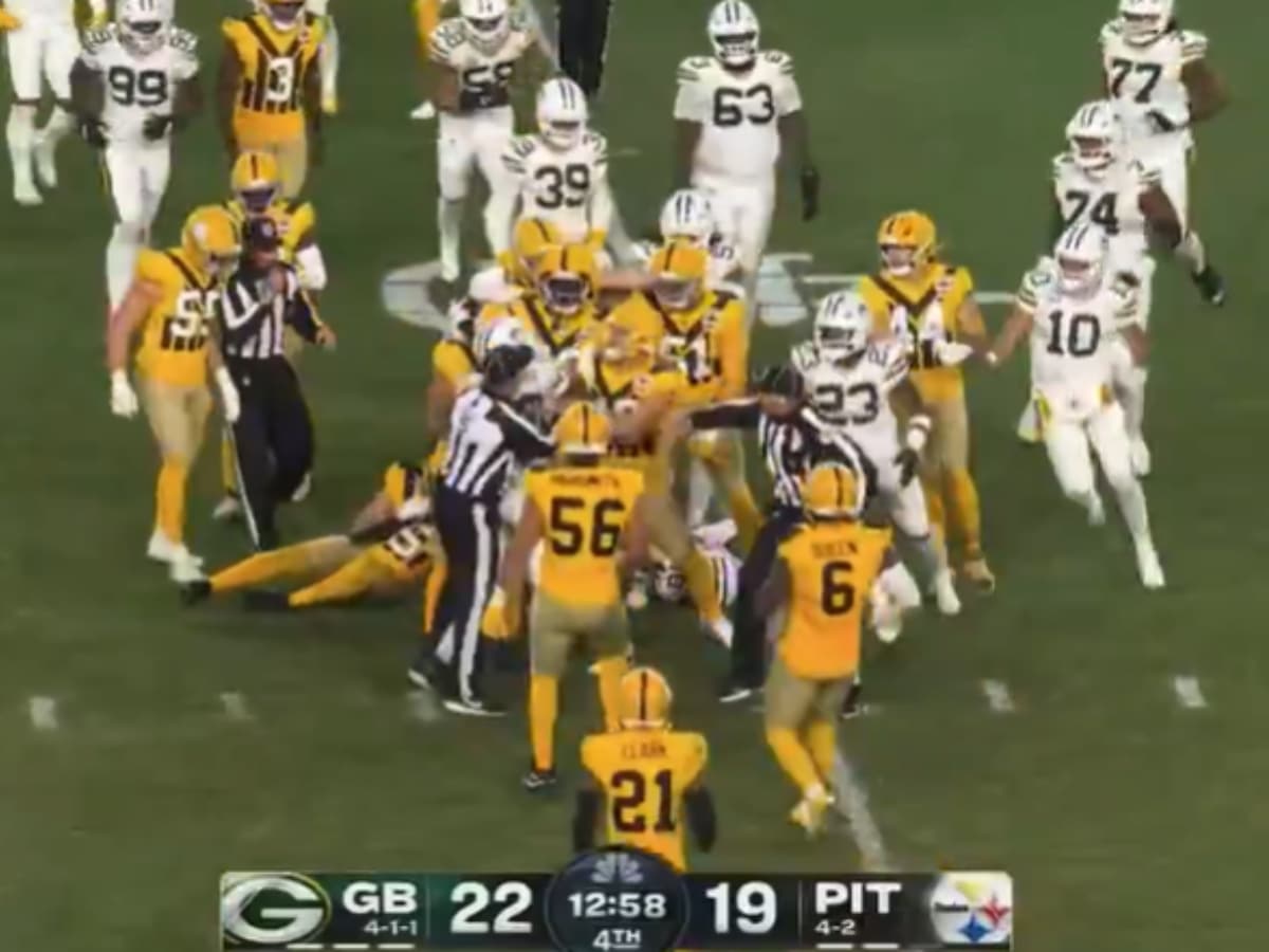 "Refs Completely Ruined The Game": NFL Fans Cry “Rigged” After Things ...