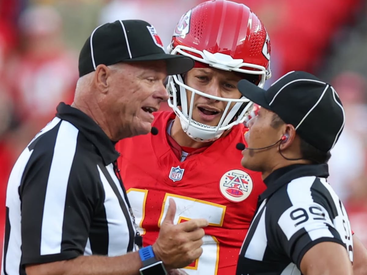 BREAKING: NFL Refs Caught In Kansas City Chiefs Bias Scandal After ...