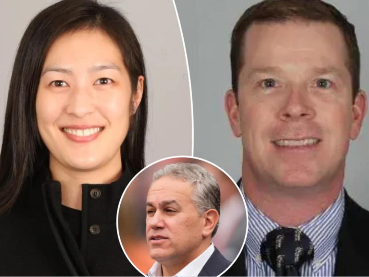 SHOCKING TWIST In Jets Saga: Team Accuses Ex-VP Elaine Chen Of Fabricating Sexual Harassment ...
