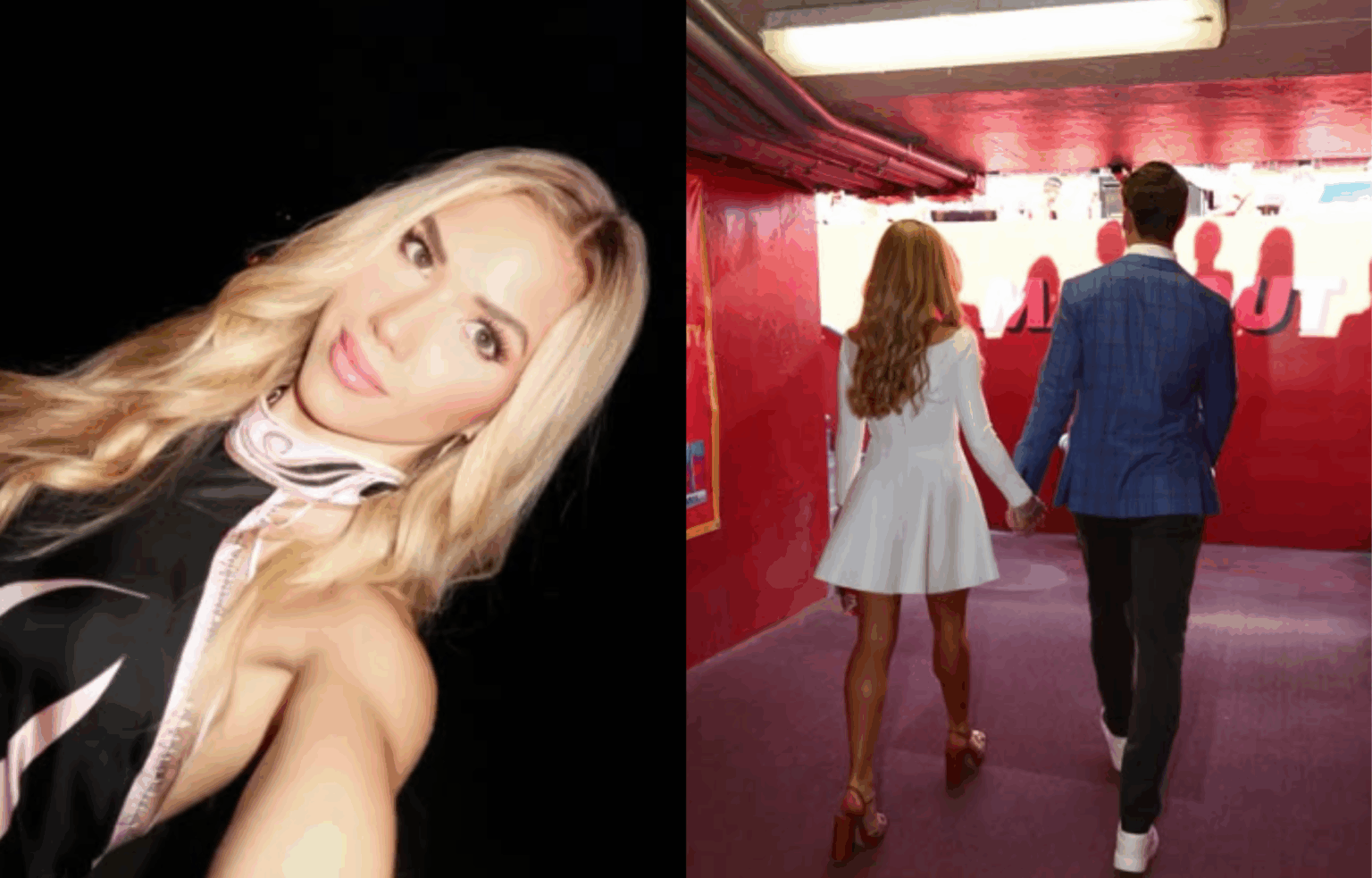 Gracie Hunt Flaunts Love Life With Derek Green In Monthly Photo Dump