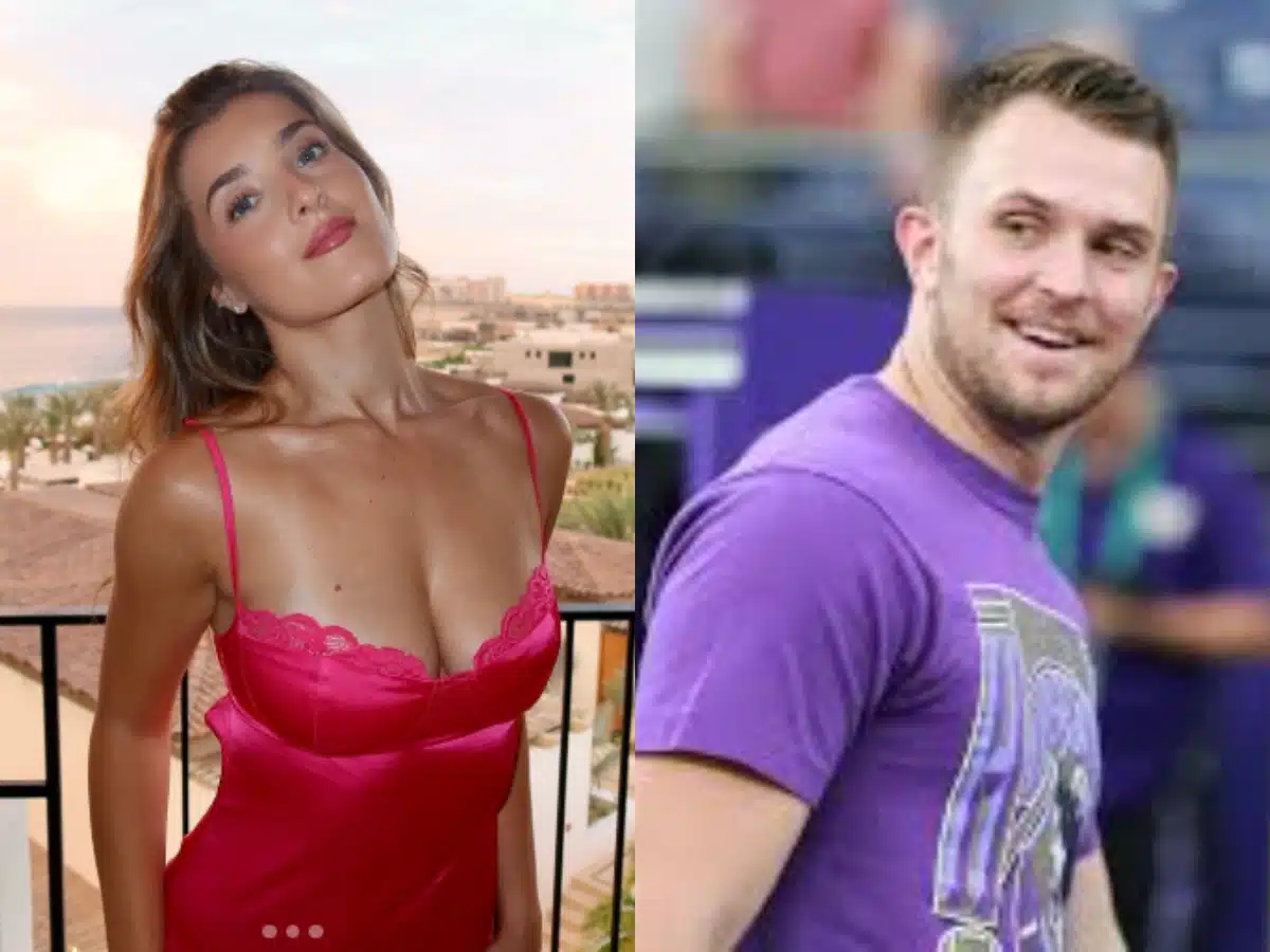 "Suddenly My Phone Feels Hot": Jake Browning's Fiancée Stephanie Niles Stuns NFL Fans In Sun ...