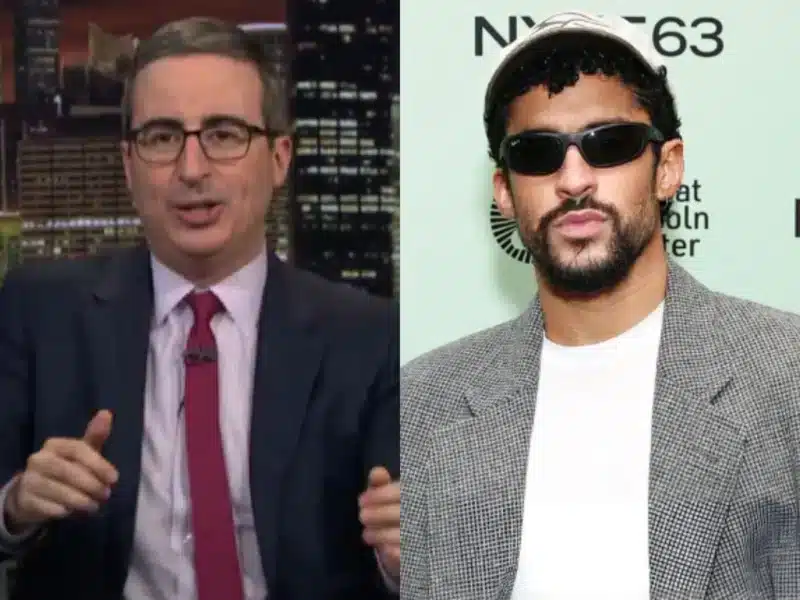 "Hottest, Most Commercially Successful People Alive": John Oliver ...