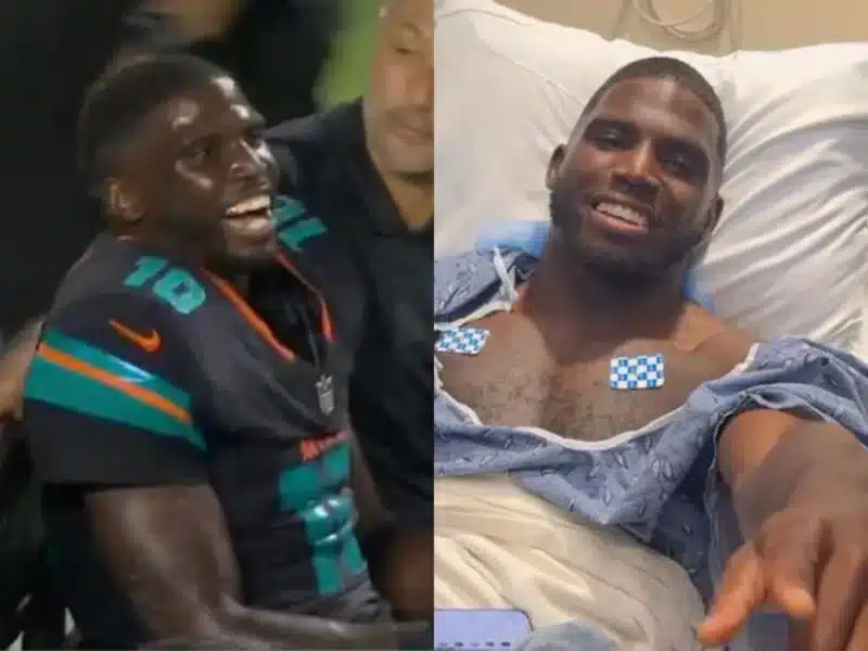 “Grinning Like A Fool While His Teammates Suffer”: Tyreek Hill’s ...