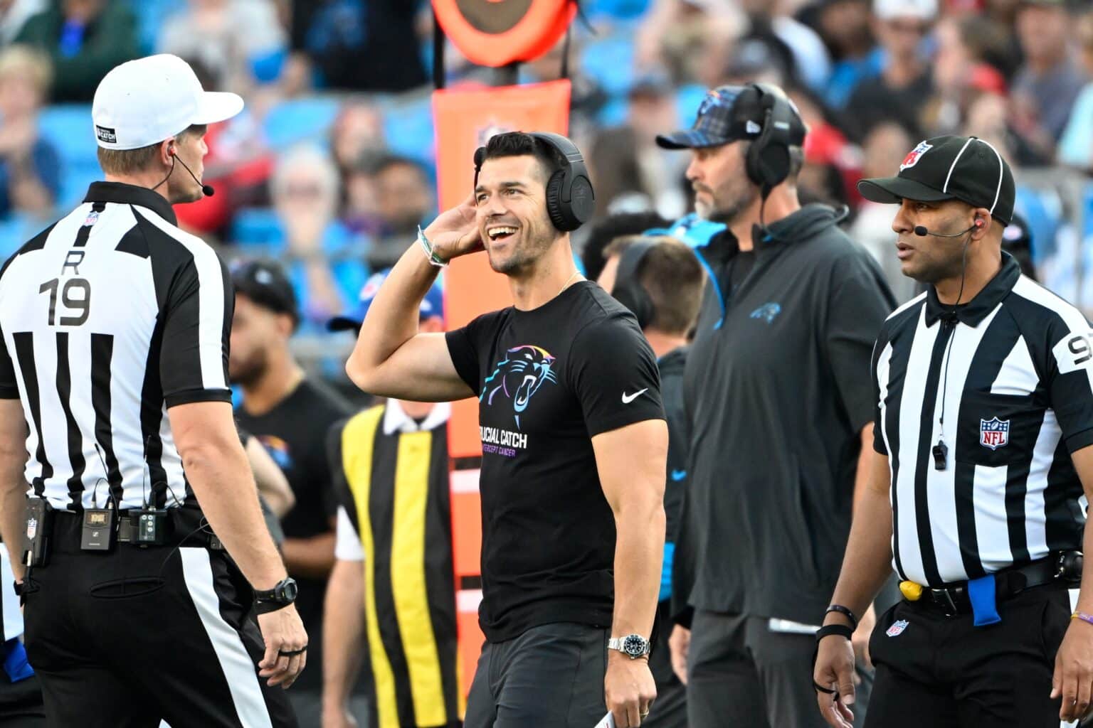 "NFL Refs Need To Be Next": NFL Fans Want NFL Refs To Investigated By ...