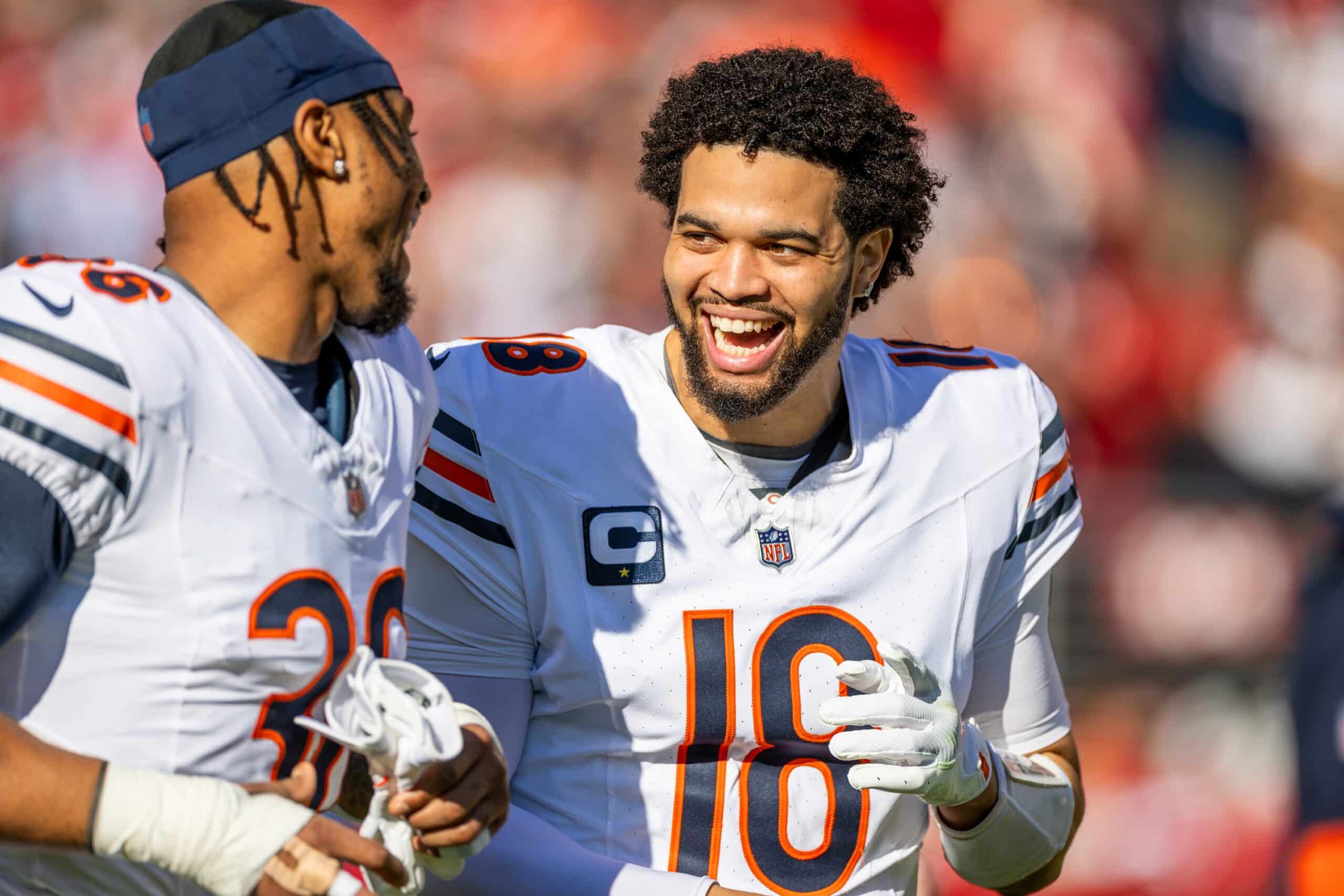 “Brain Dead”: Fans Explode After Caleb Williams Says He Has The Best ...