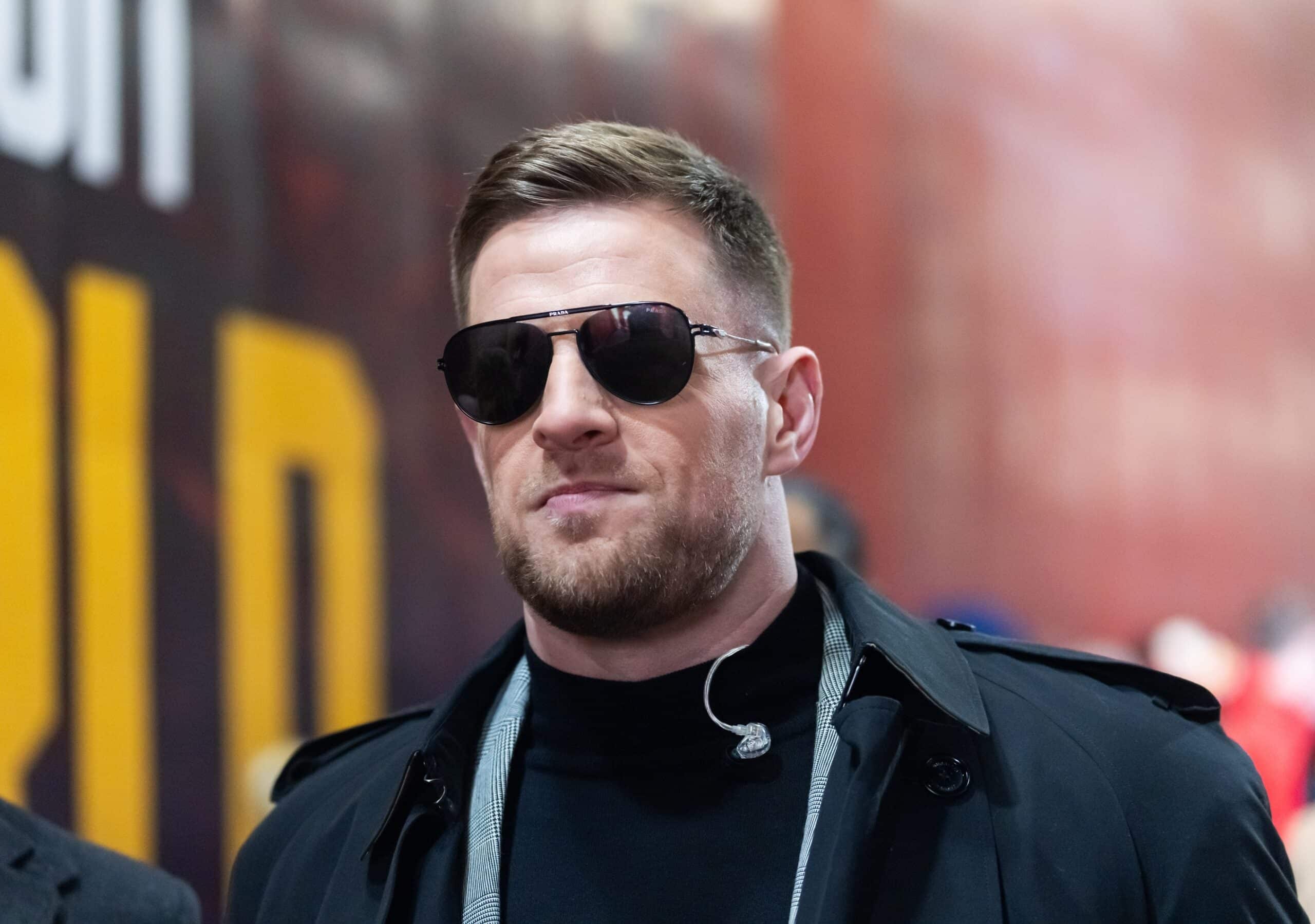 “Defensive Players Cannot Win”: JJ Watt's Message Should Put The NFL On ...