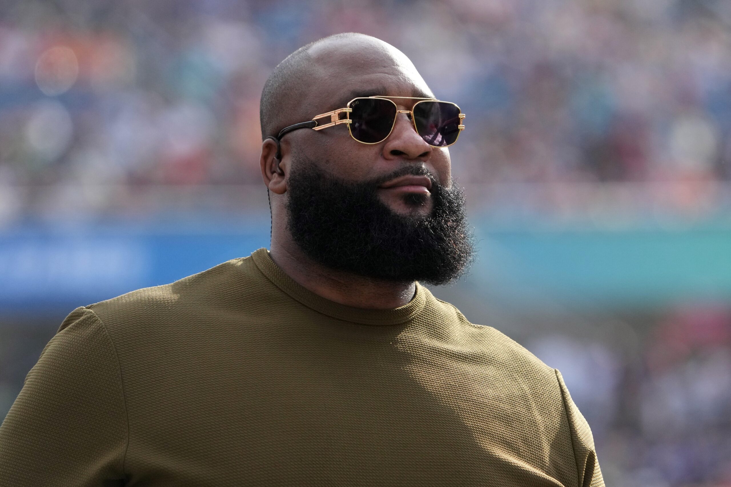 “Everybody Knows The Damn Mount Rushmore”: Former NFL Player Names Top ...