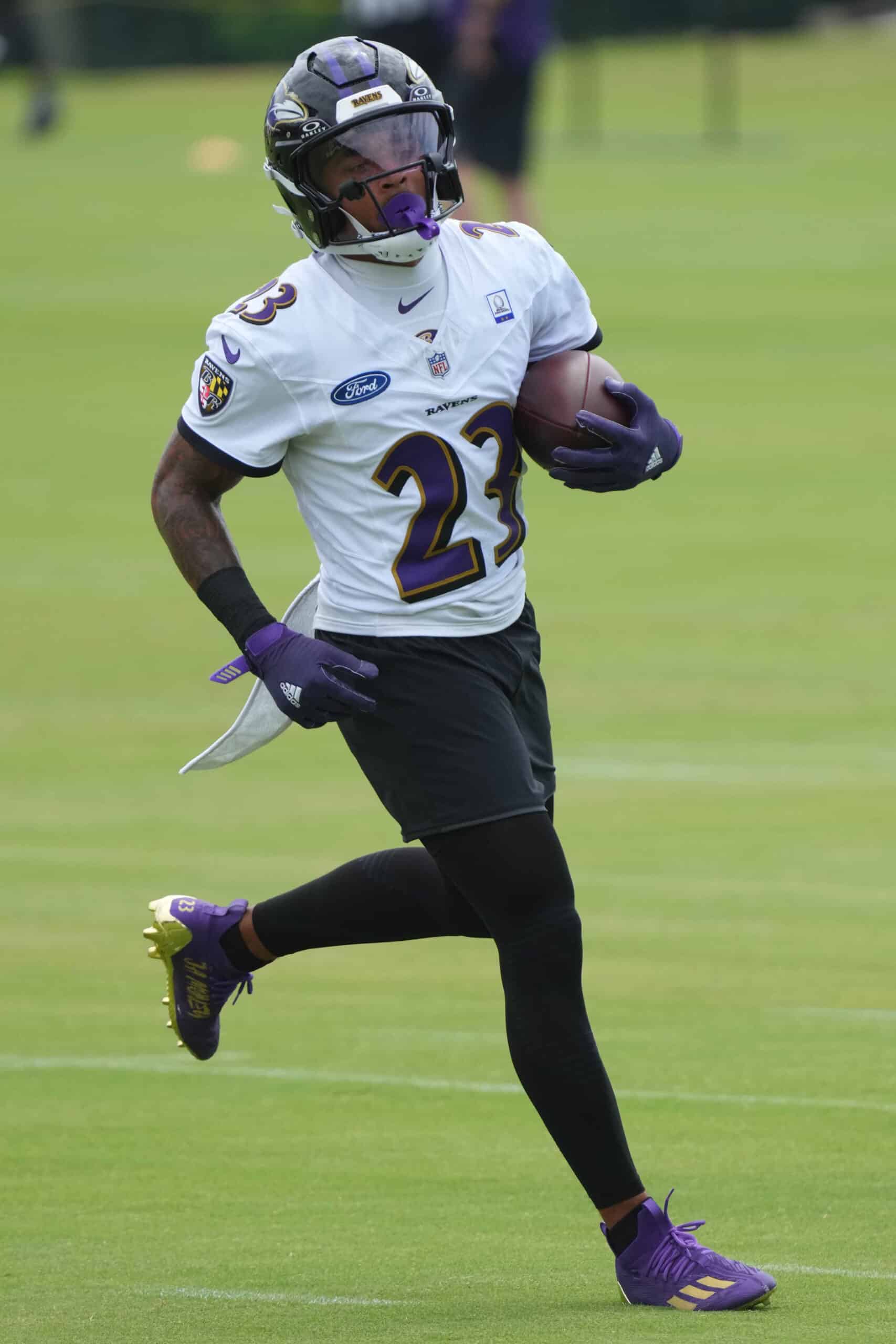 Baltimore Ravens Rule Out 2 Cornerbacks, Including 4x-Pro Bowler ...