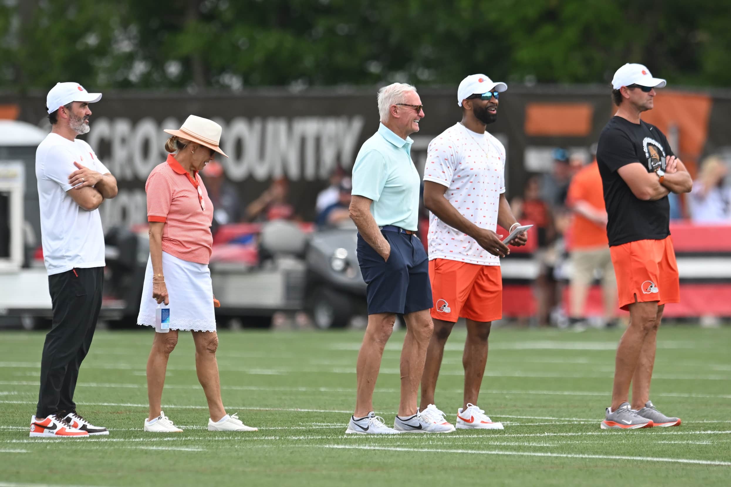 "Fire Andrew Berry": Cleveland Browns Fans Want GM Andrew Berry Fired ...