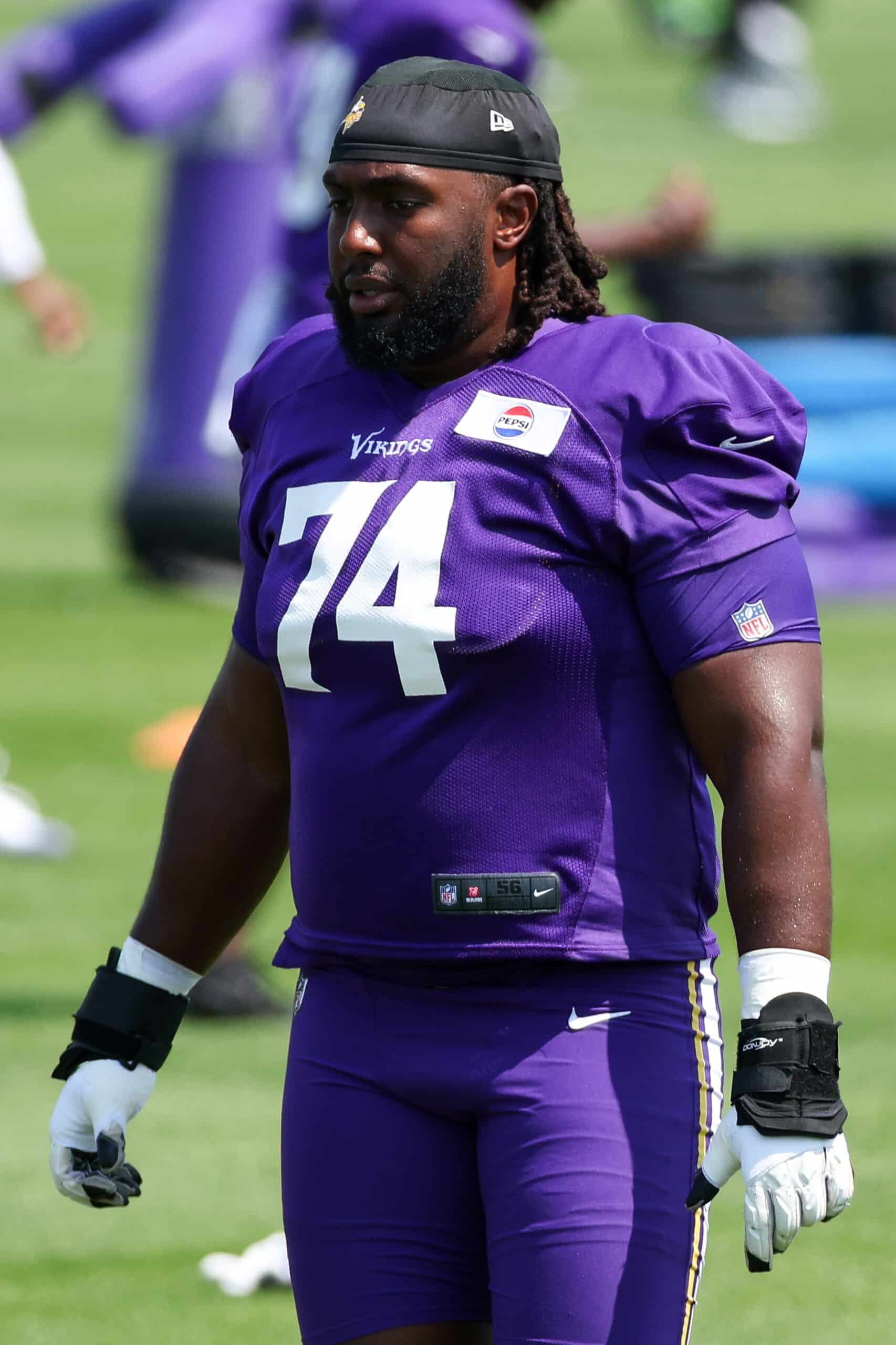 Minnesota Vikings Offensive Line Gets Huge Boost For Week 7 - Gridiron ...