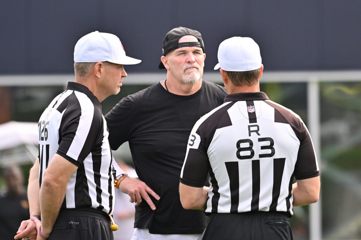 "He Should Be Banned": Buffalo Bills Fans Furious With Referee Shawn ...