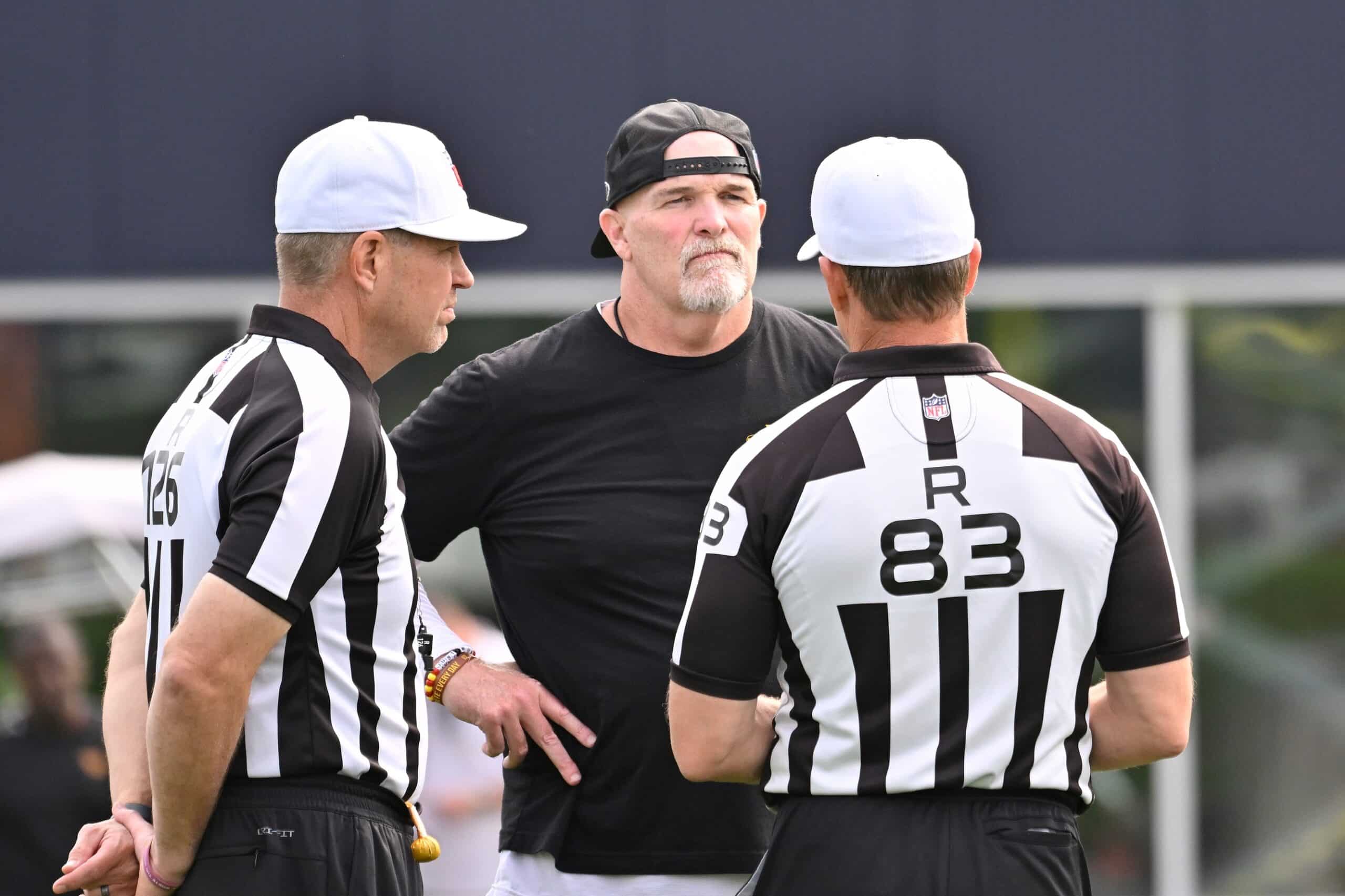 "He Should Be Banned": Buffalo Bills Fans Furious With Referee Shawn ...