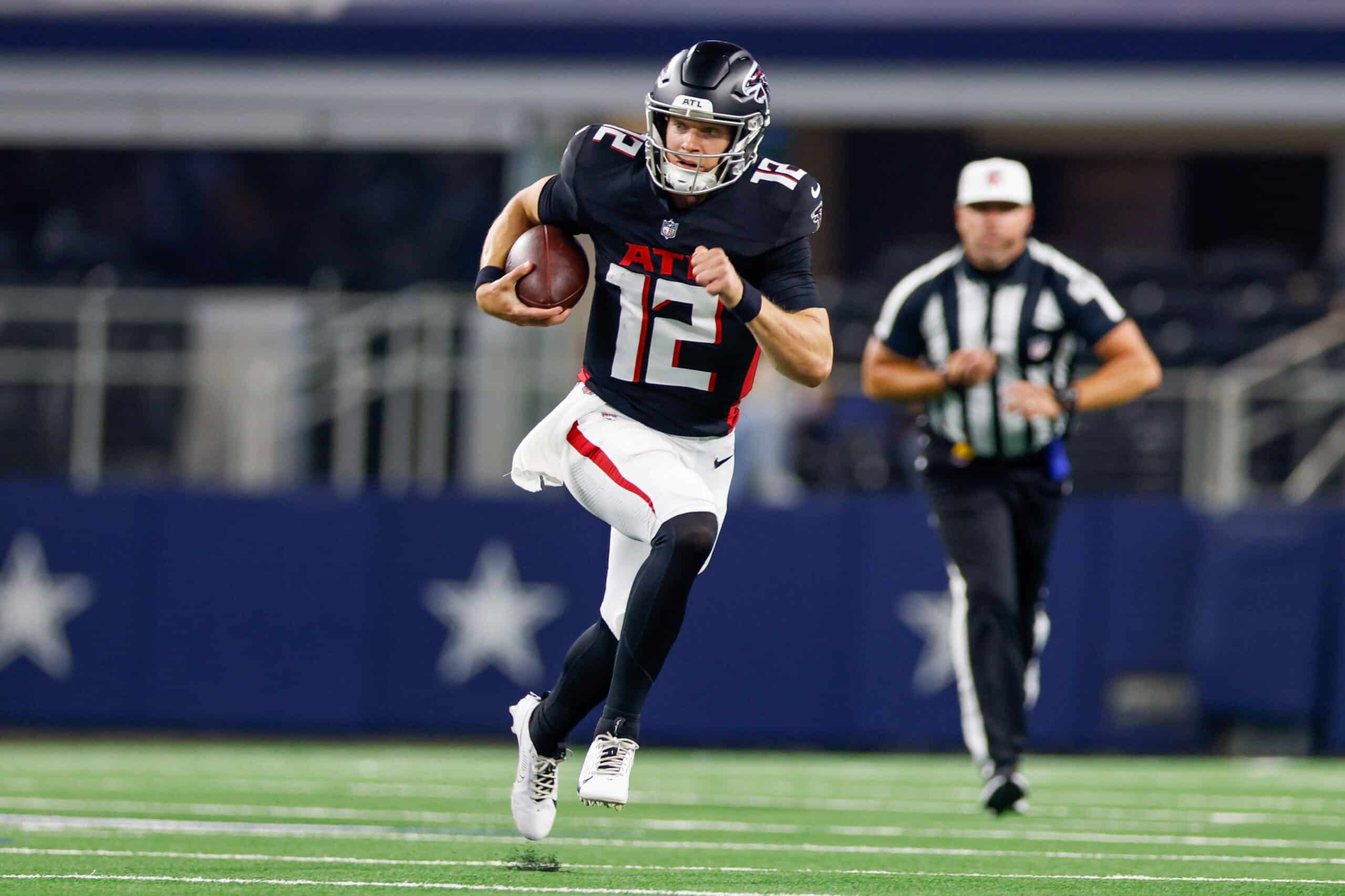 Atlanta Falcons Reveal The Starting Quarterback For Week 8 - Gridiron ...
