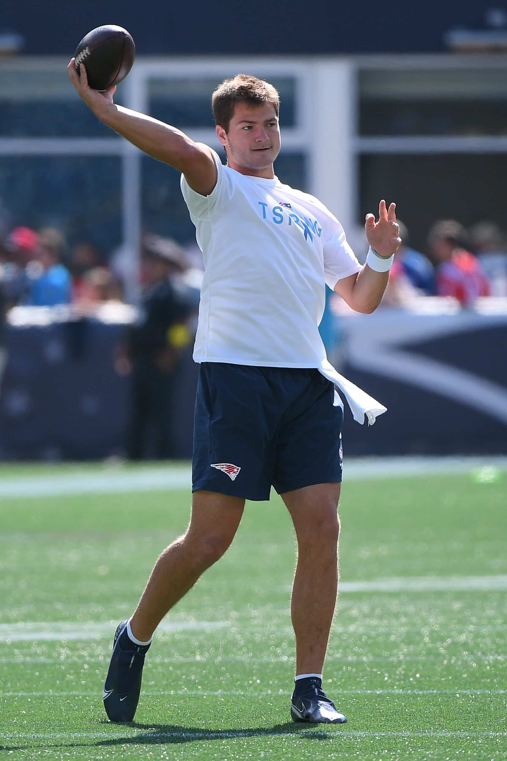 “A Roster That Lacks Talent”: NFL Analysis Hits Patriots With Harsh Reality