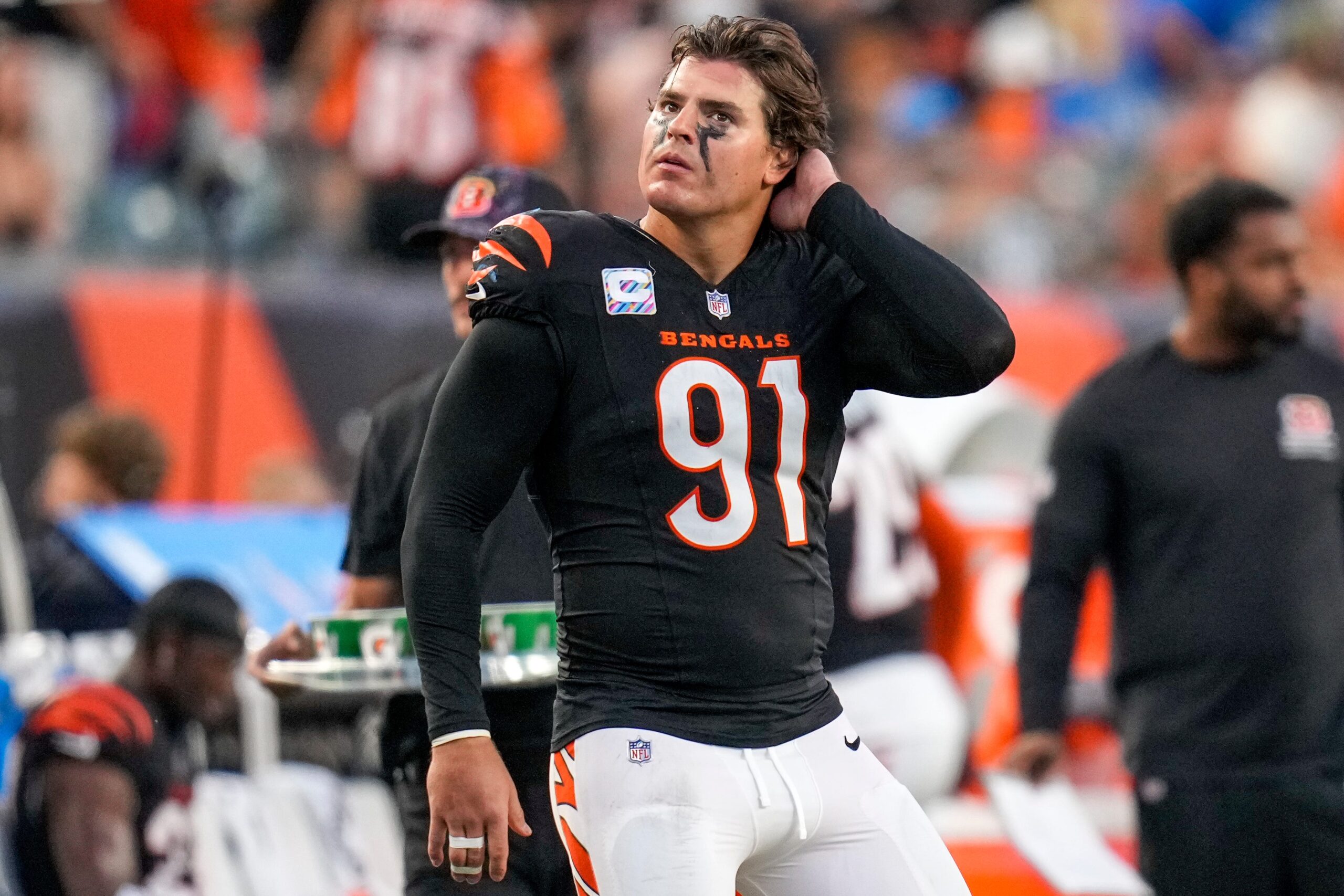 Fans Rip Bengals After Reports Emerge Of Trey Hendrickson Drawing Trade Interest - “Dumbest ...