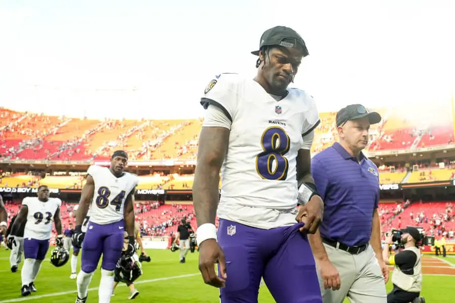 Ravens Vs. Vikings: Lamar Jackson Aims To Get Baltimore Closer To .500 ...