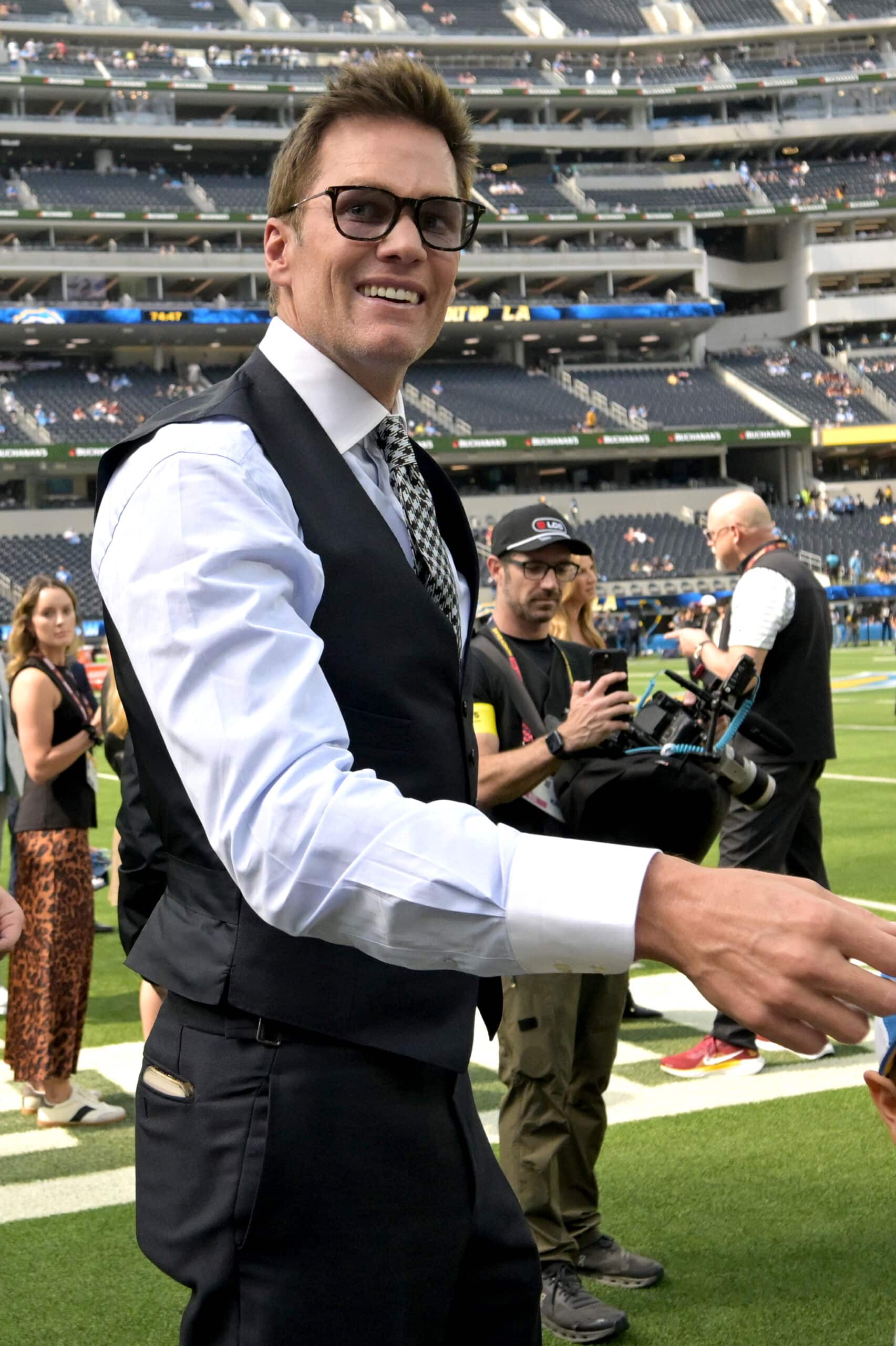 "They've Proven Their Worth": Tom Brady Has A New No. 1 Team In His NFL ...