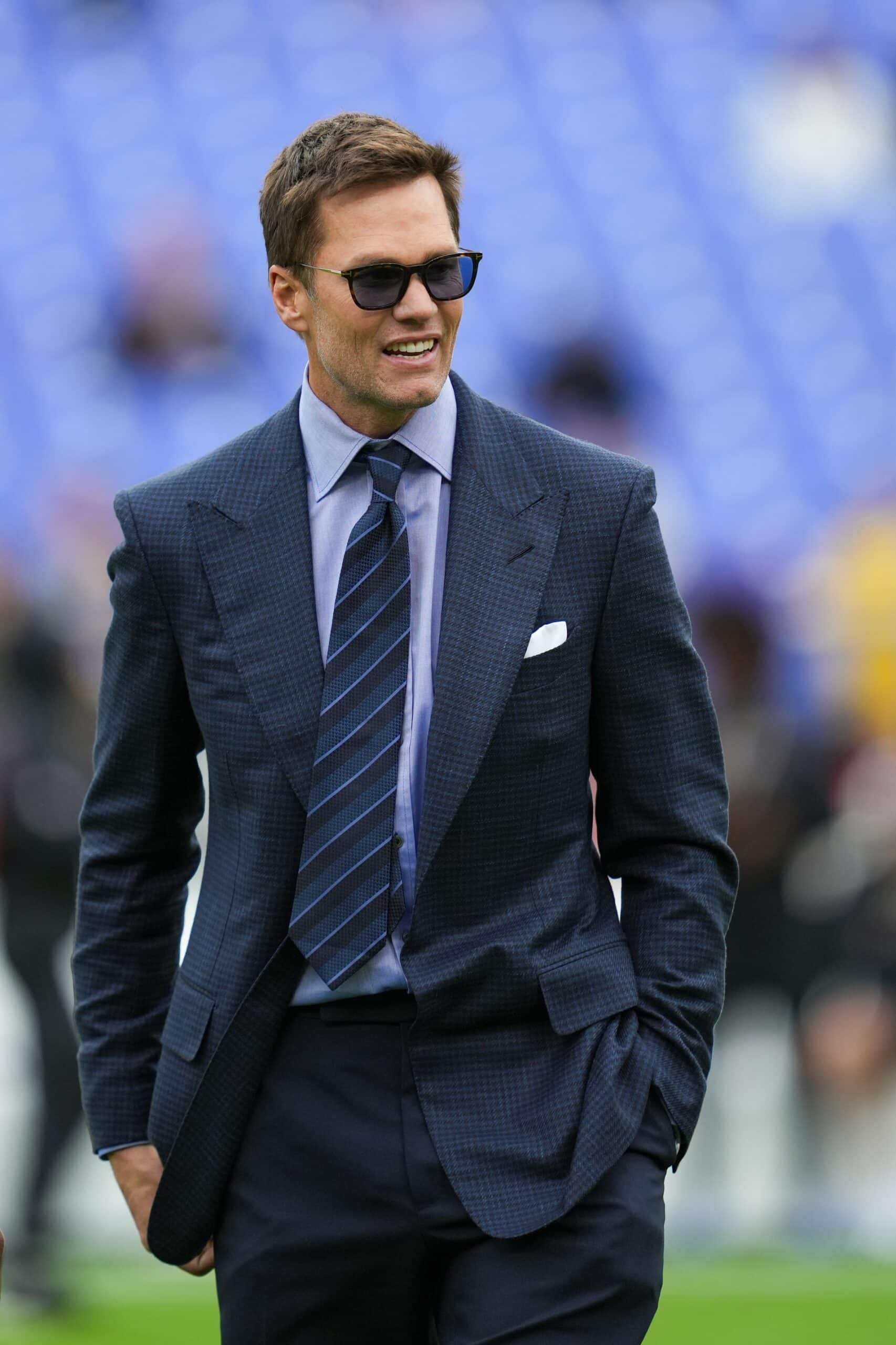 "Field Goals Won't Cut It": Tom Brady Issues Reminder To Seahawks Amid ...